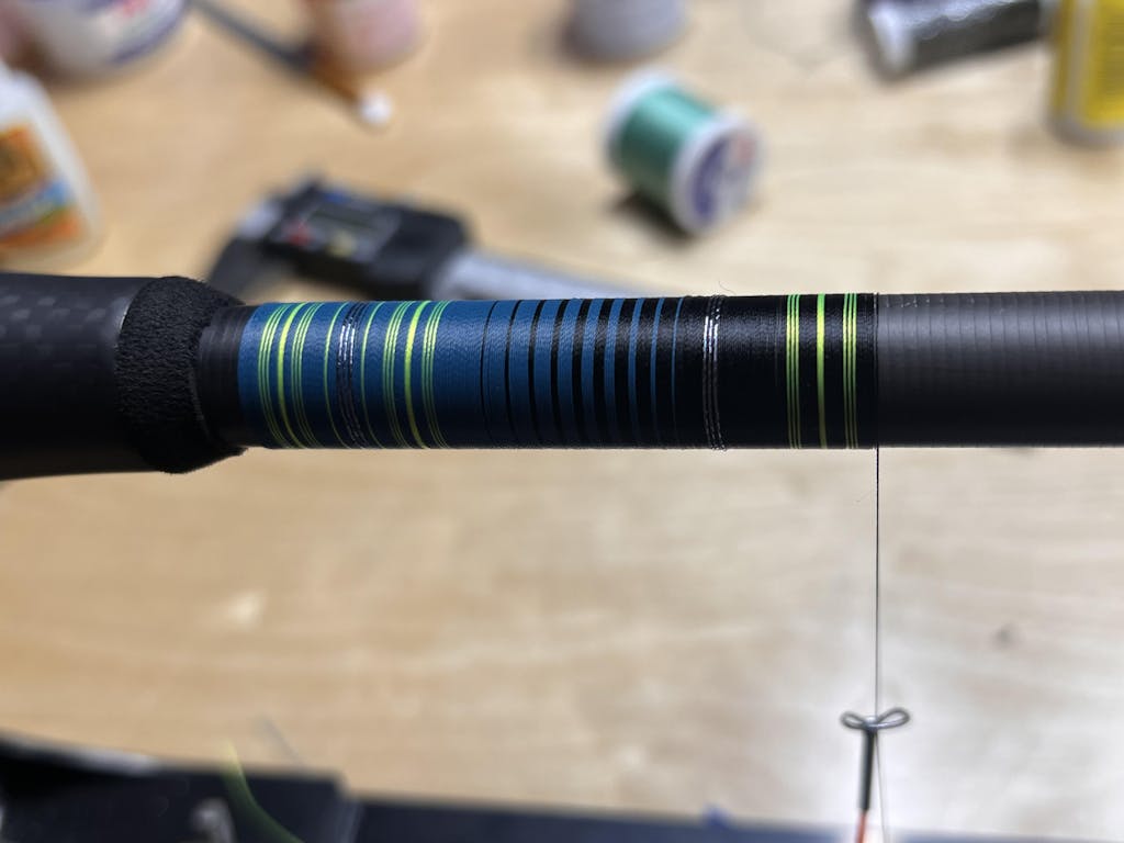 Fuji Ultra Poly Rod Building Thread 1oz. Spool