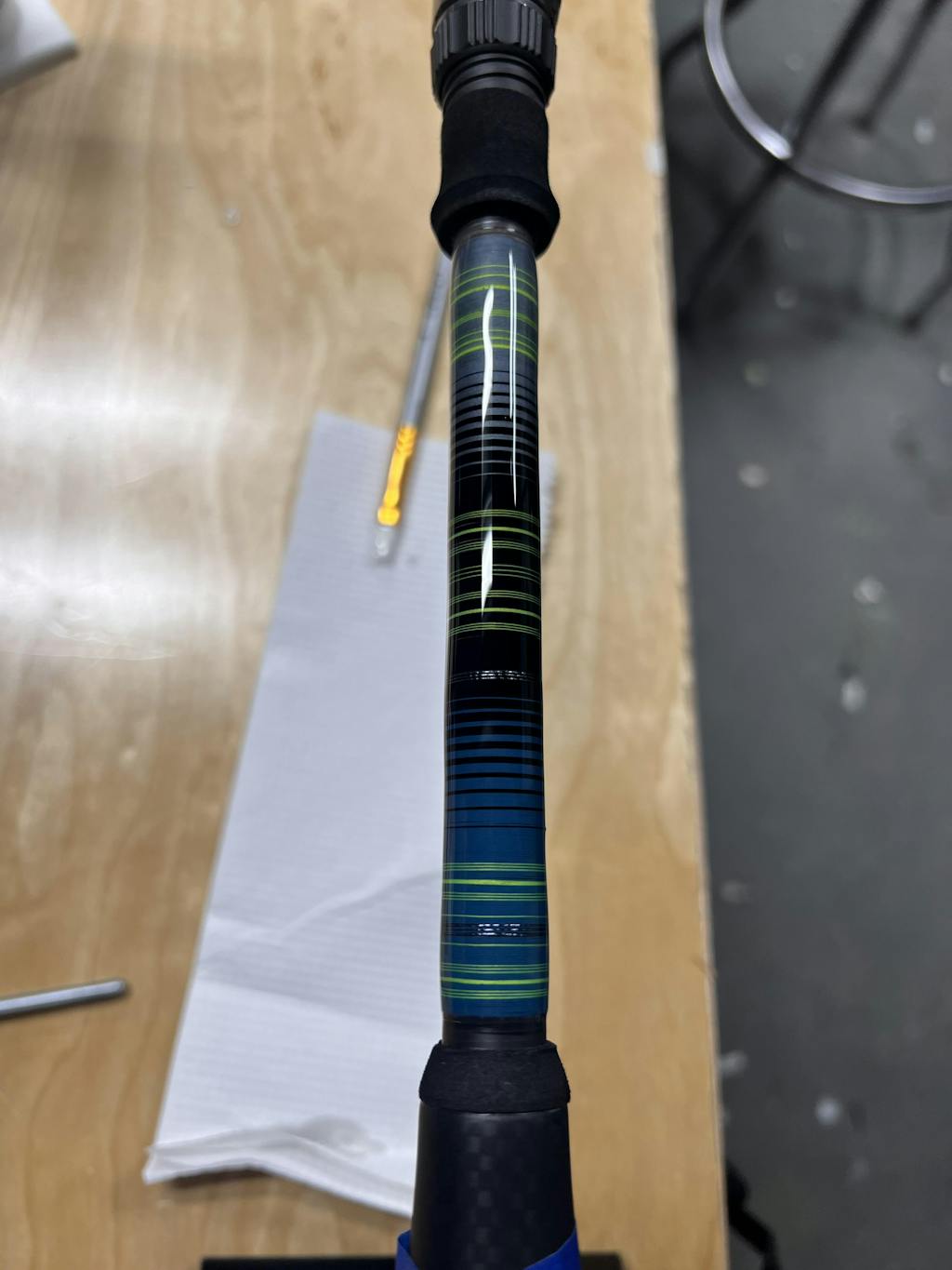 Fuji Ultra Poly Rod Building Thread 1oz. Spool