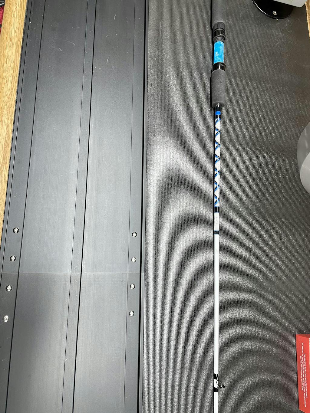 LZR Light-Duty Casting Rod Guide Kits