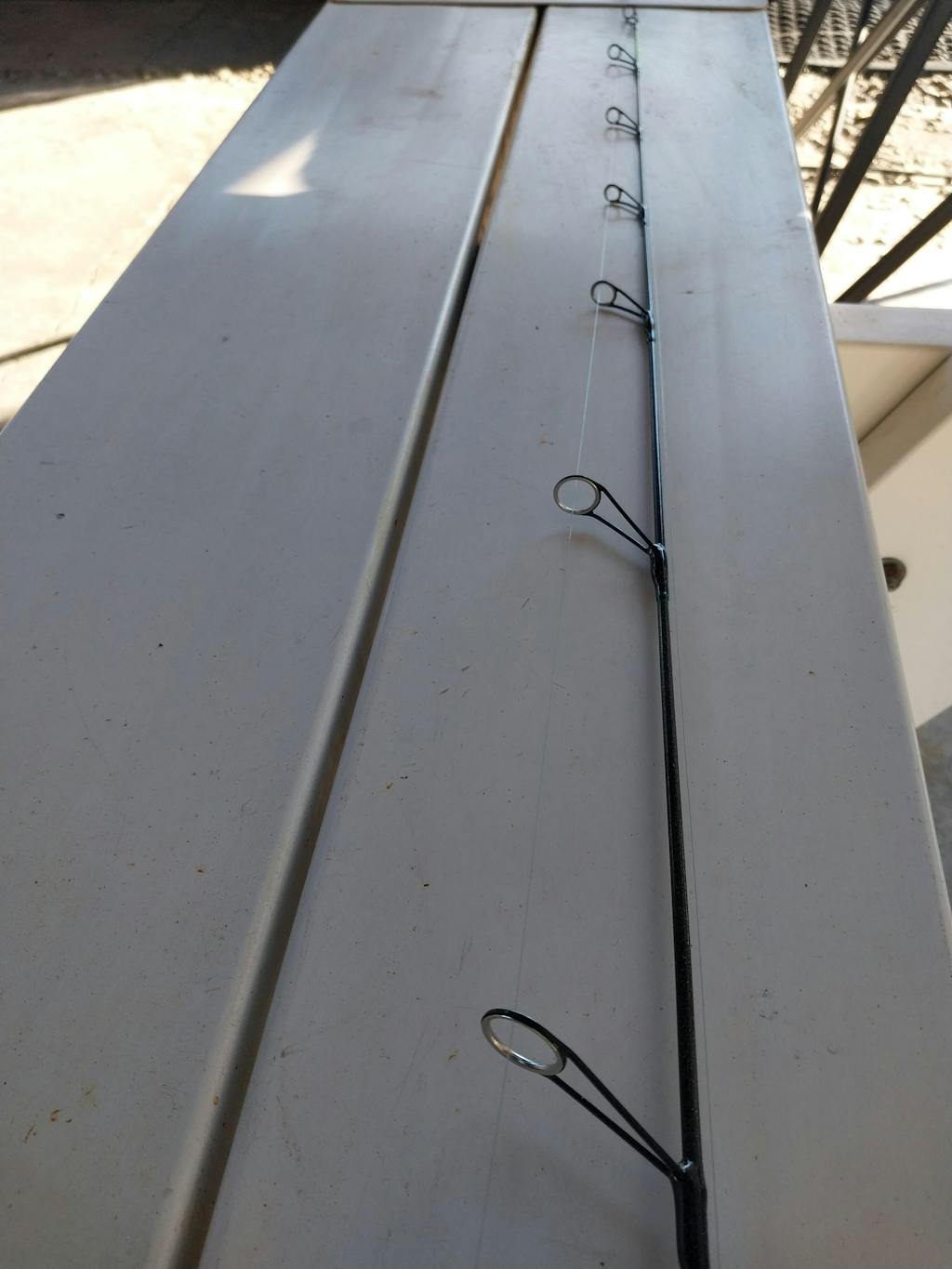 American Tackle SSR Match Style Ice Rod Guide Kits