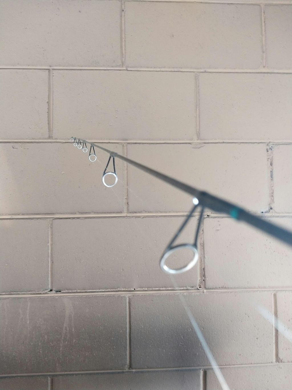 American Tackle SSR Match Style Ice Rod Guide Kits