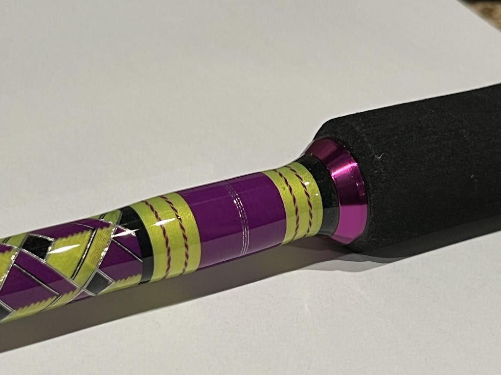 American Tackle AAWC Aluminum Winding Checks – Matte Finish