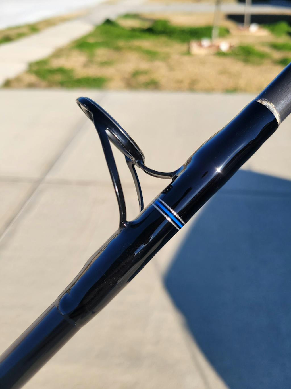 Graphite Surf & Inlet Rod Blanks