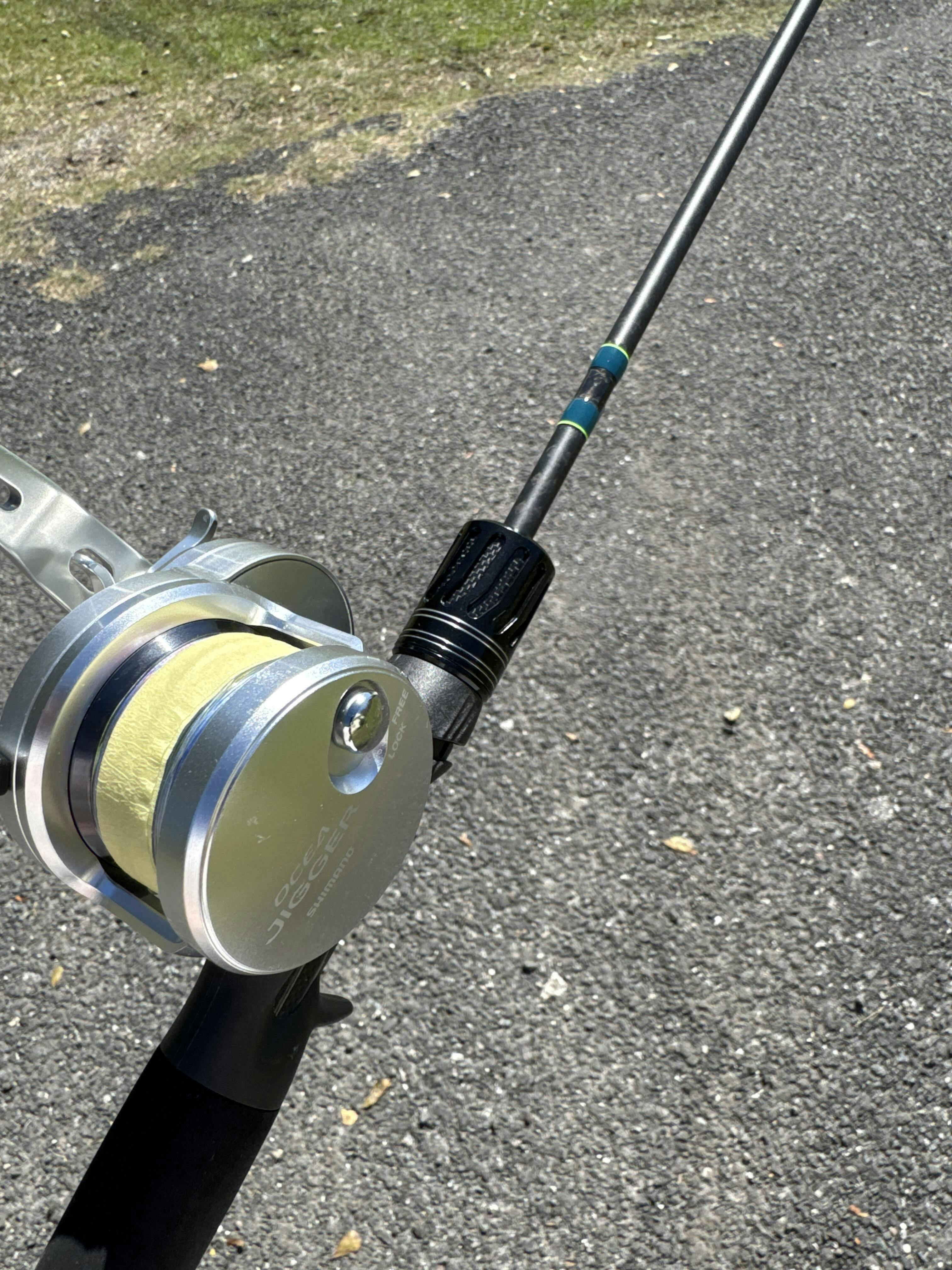 Fuji Ultra Poly NOCP Rod Building Thread 100M Spool