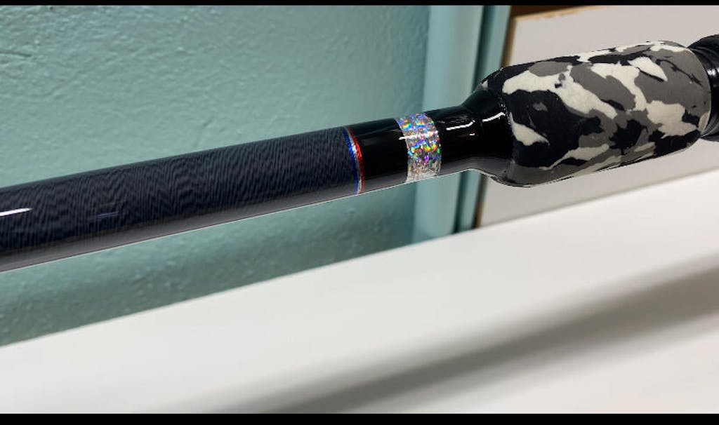 Anodized Aluminum Winding Checks AAWC - Polished Finish