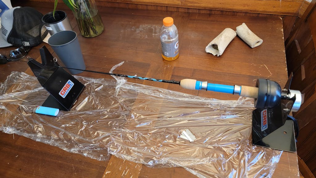 Core Rod Building Start-Up Kit