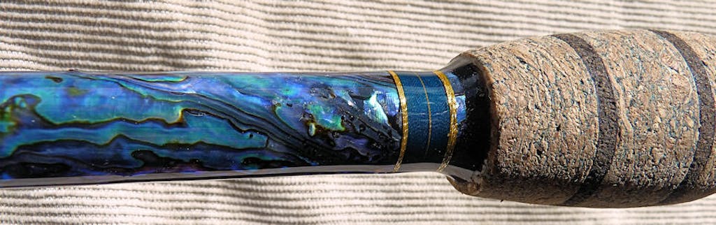 MicroFlex Abalone Shell Inlay Strips