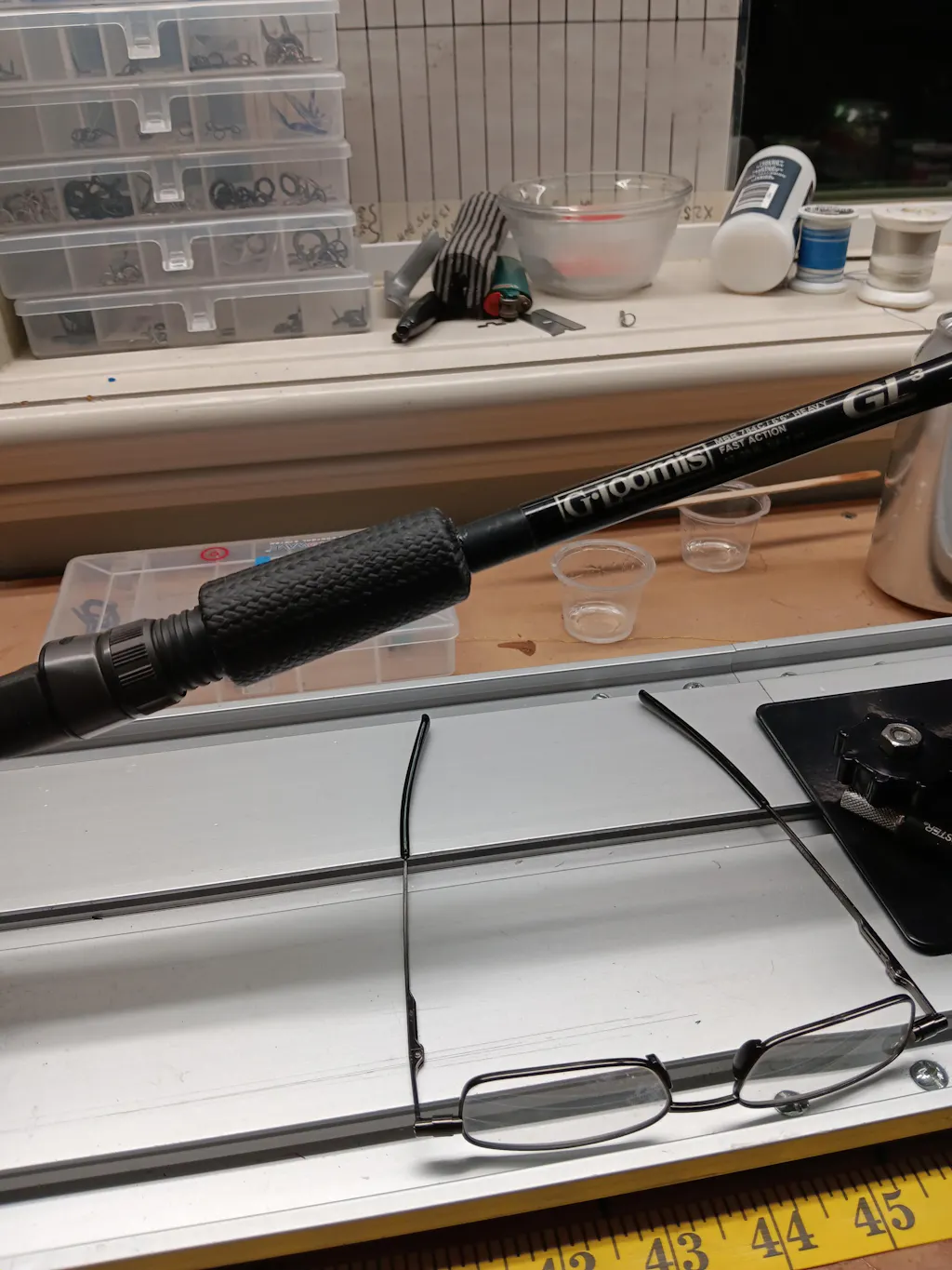 CFX Ultra Touch Fore Grip 2.25"