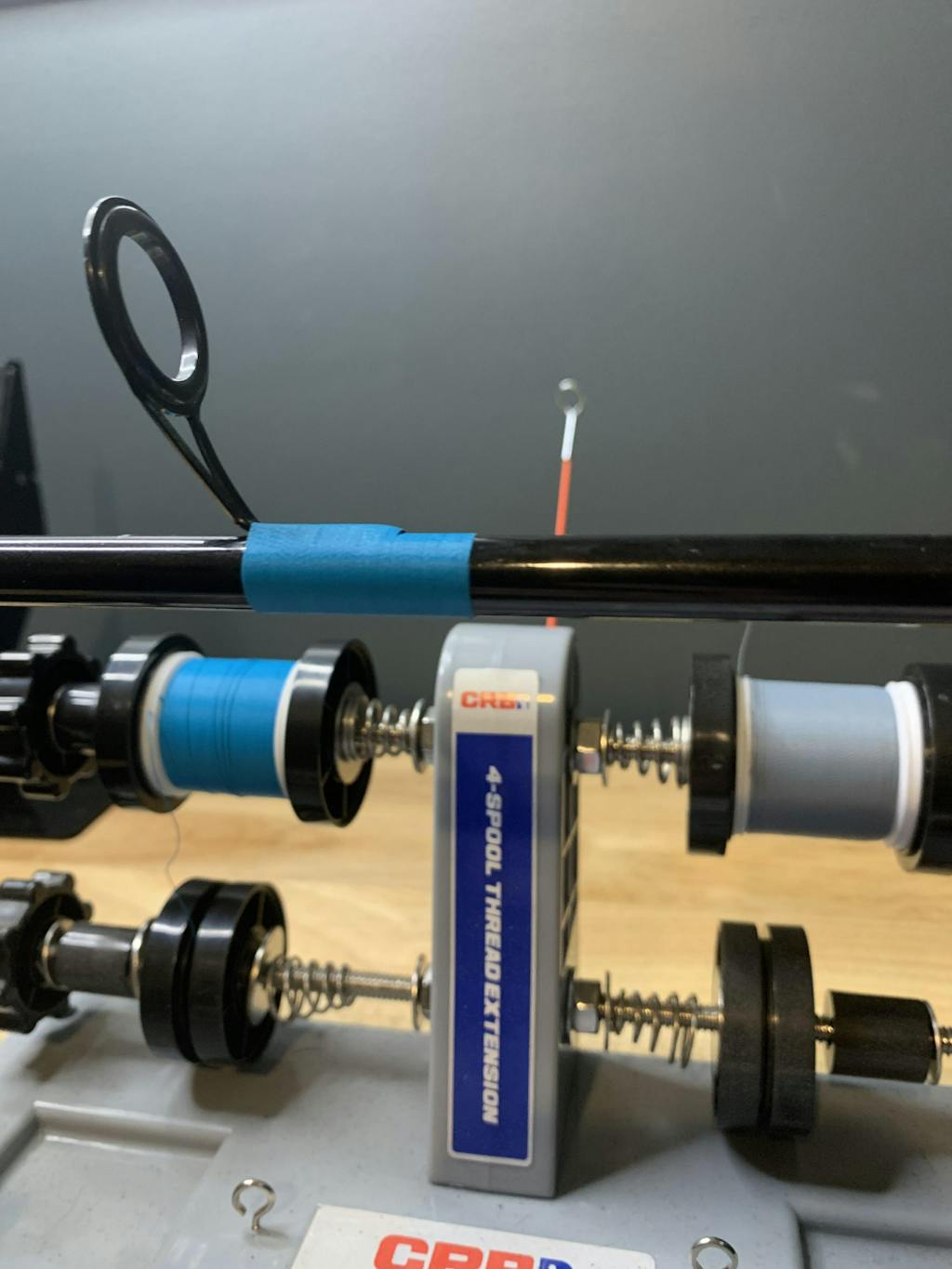 CRB Advanced Hand Wrapper System - 2 Spool