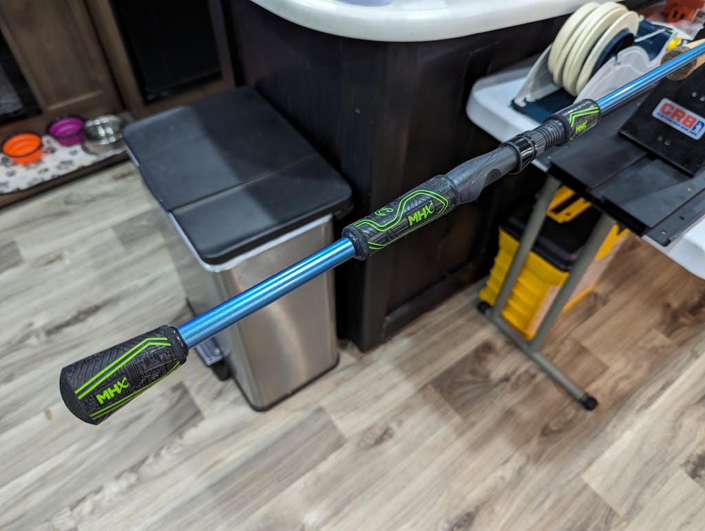 MHX WinnDry® Split Grip Fishing Rod Grips