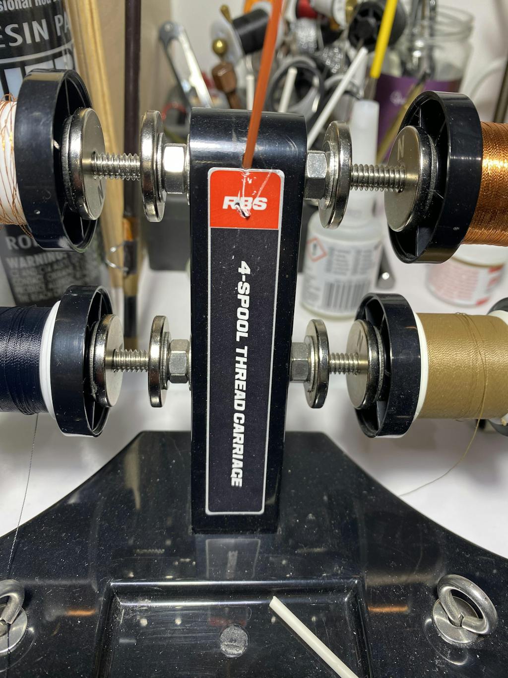 CRB Thread Carriage Magnets