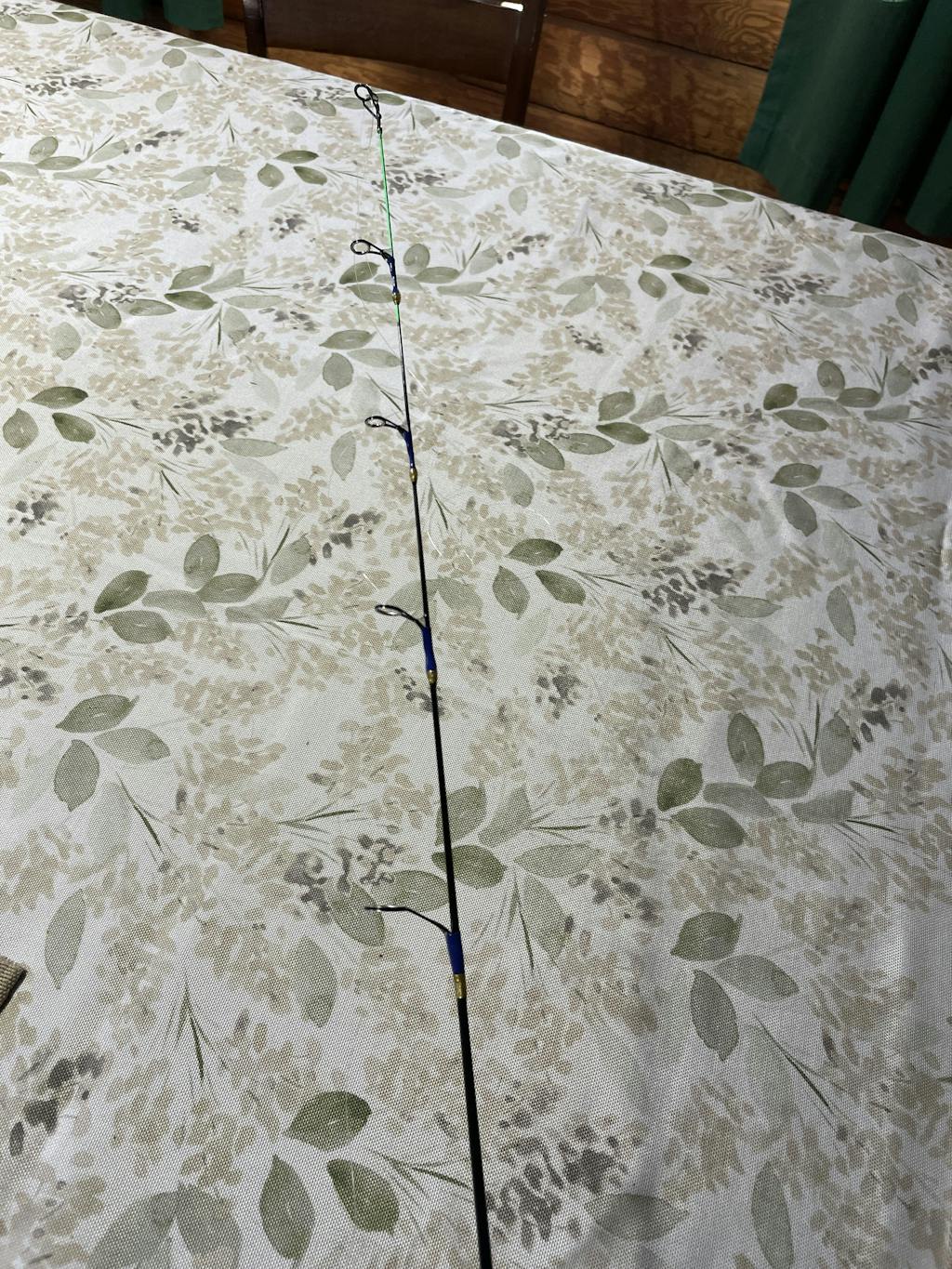 SSR Ice Rod Guide Kits