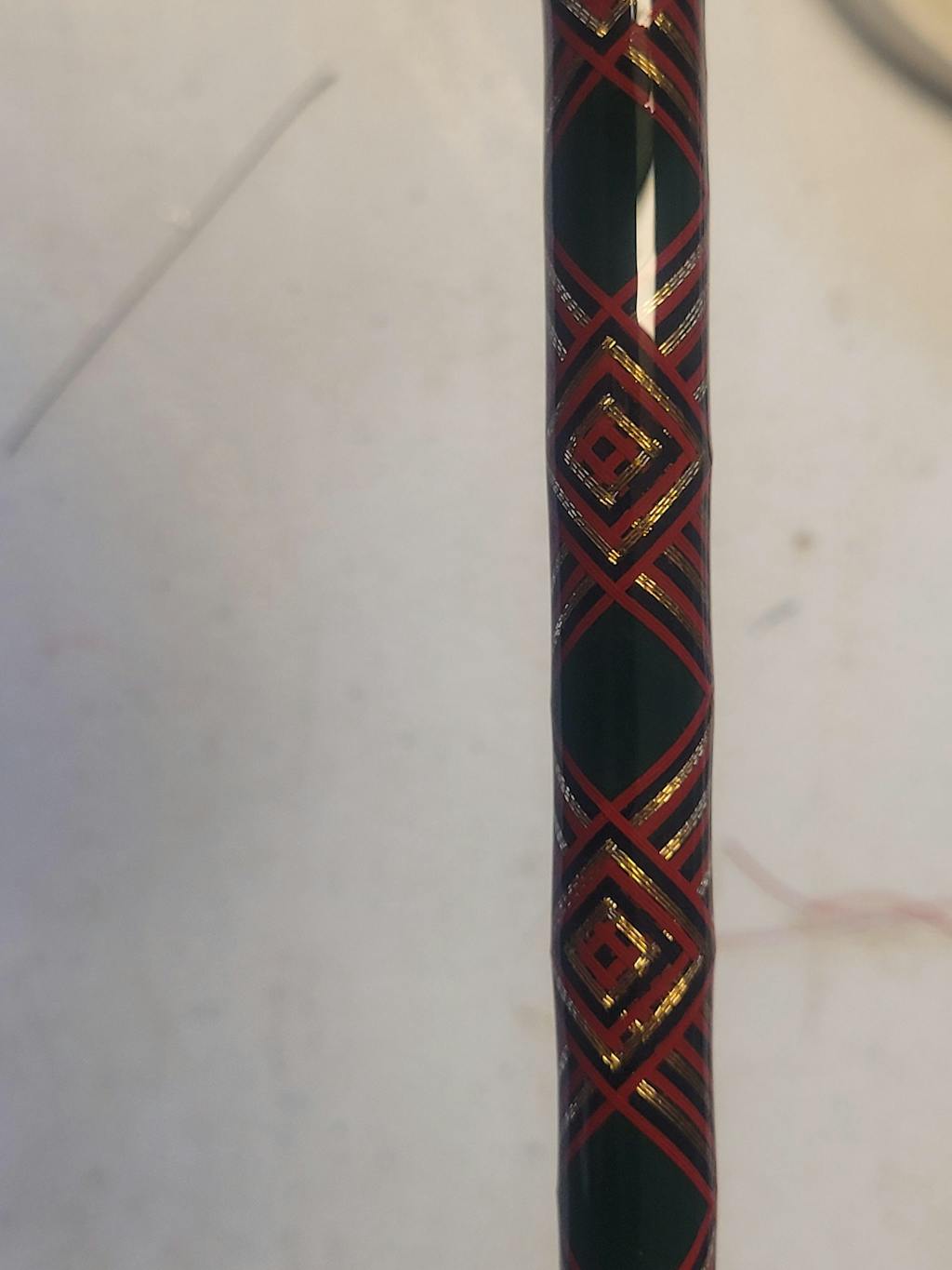 ProKöte Rod Building Thread Finish