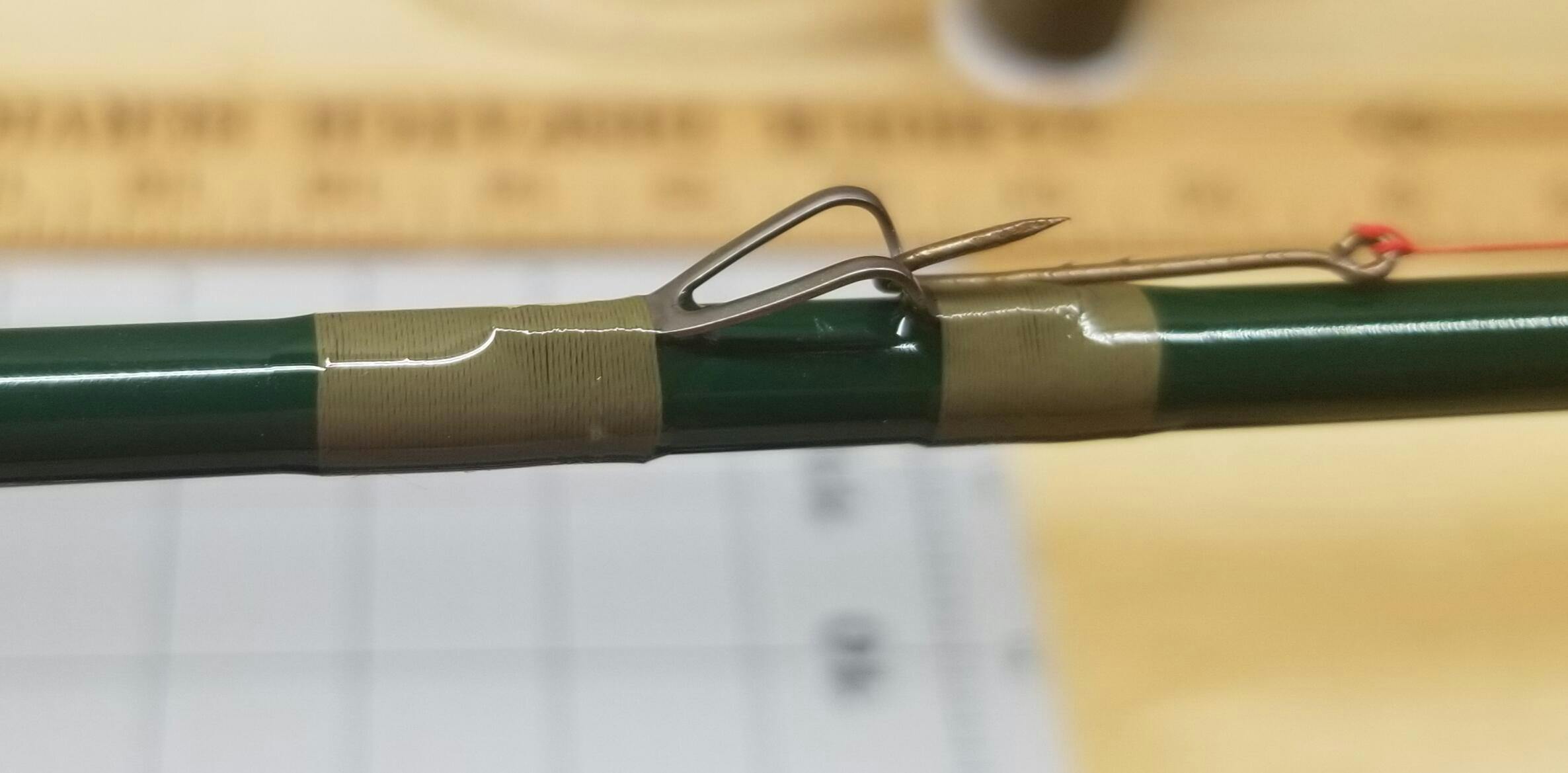 S2 Series Hook Keepers - Deluxe Double Foot Small