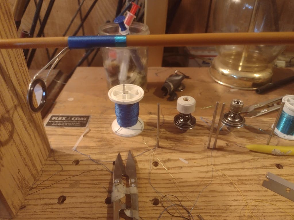 CRB Thread Tension Device