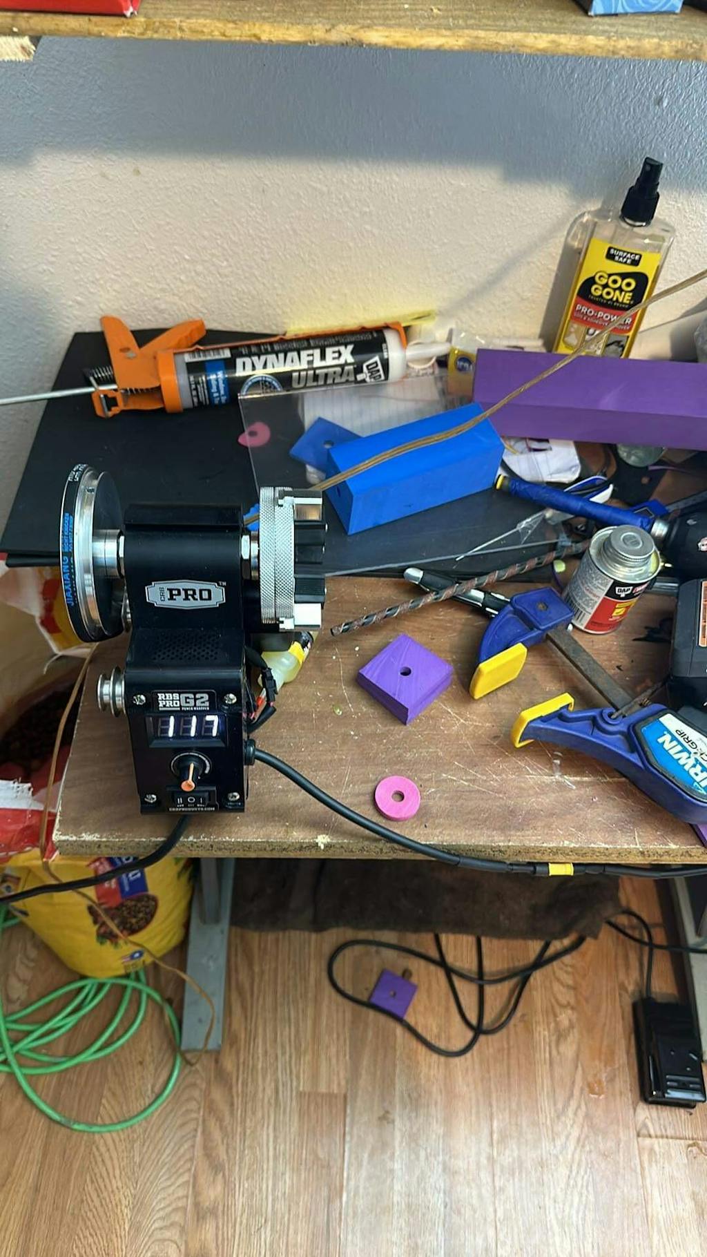 RBS PRO G2 Power Wrapper