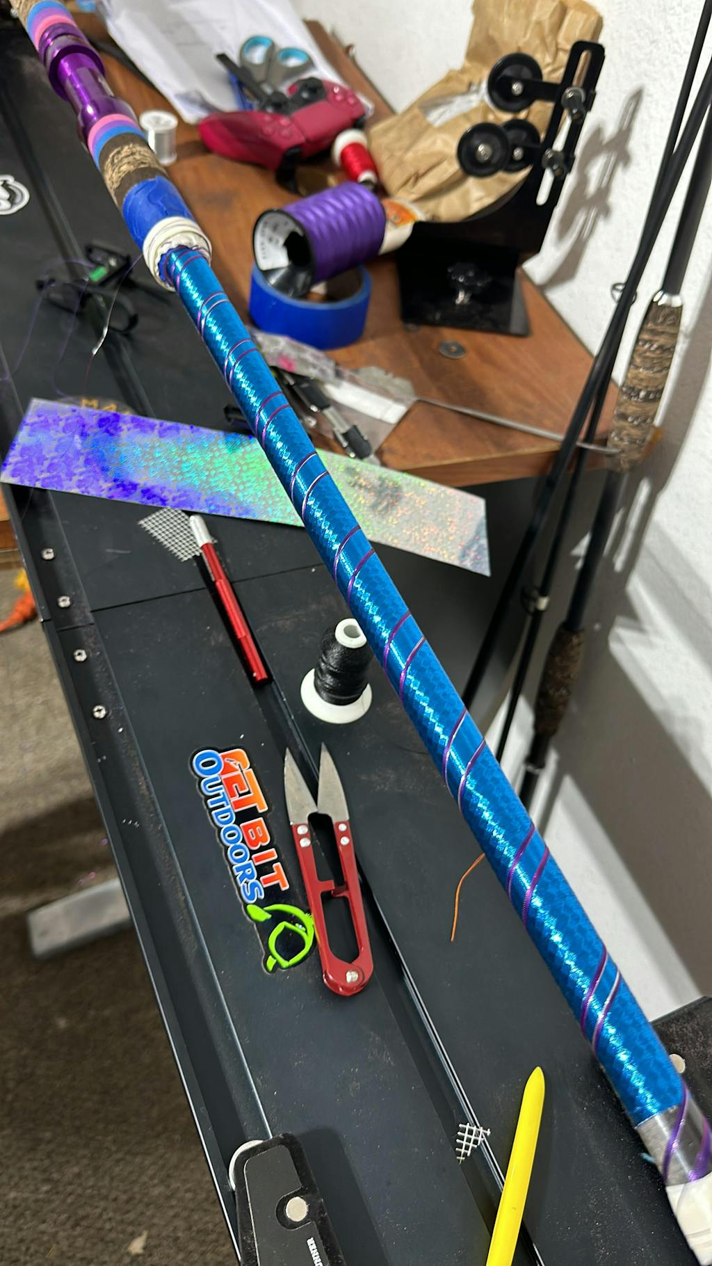 CRB RBS Aluminum Base Station Kit – RBS-K1