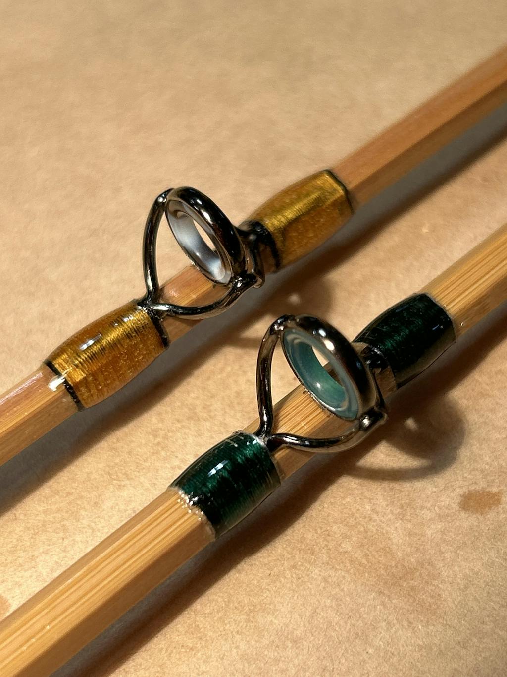 ProKöte Rod Building Thread Finish