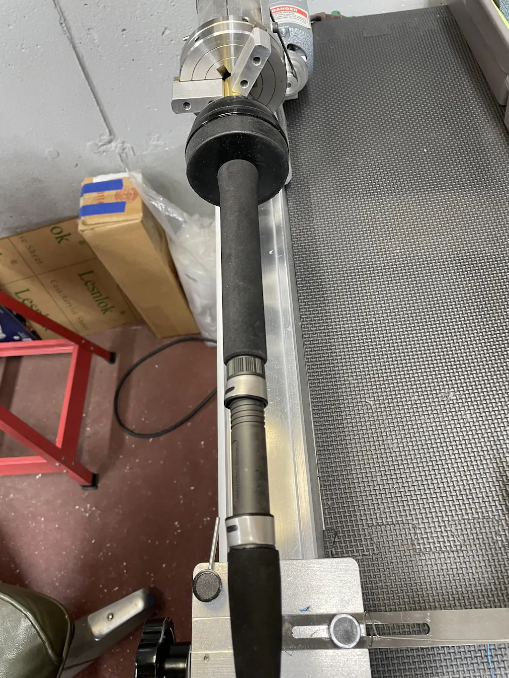 Rod Dryer Slip Clutch Upgrade for RDS & DCRDS