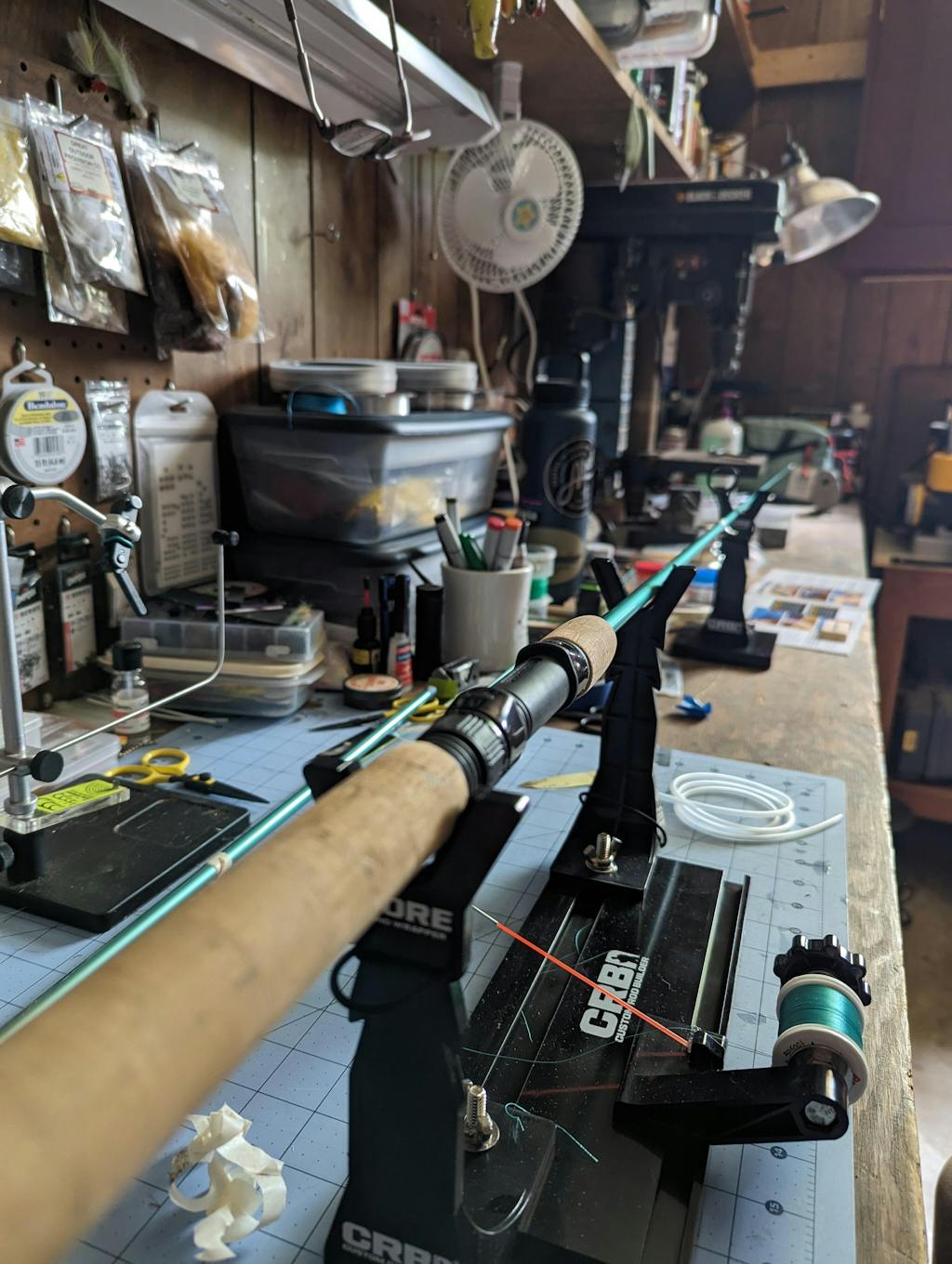 Core Rod Building Start-Up Kit