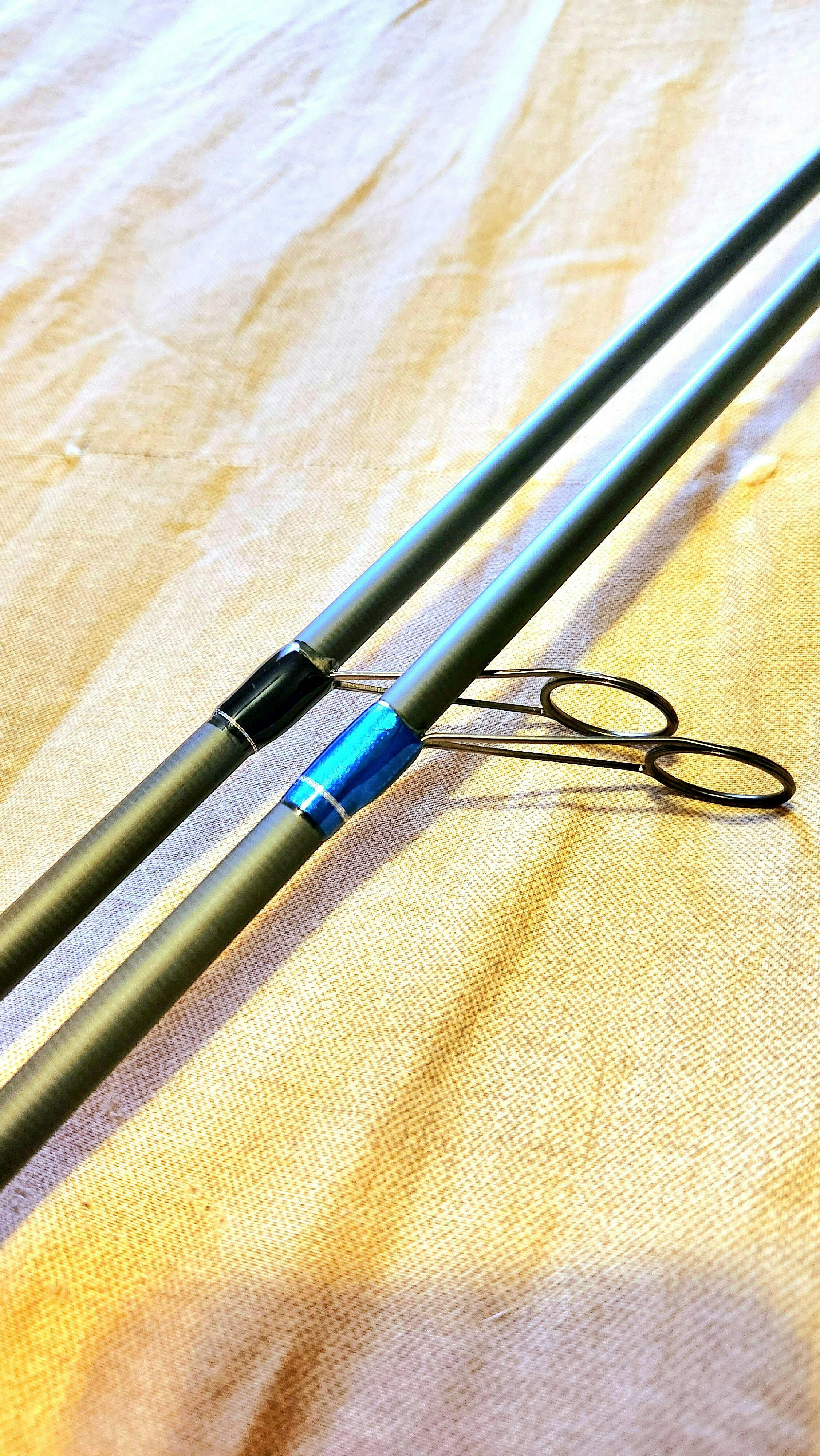 SSR Match Style Spinning Guide Kits