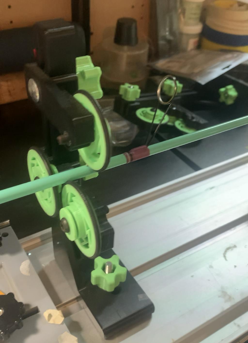 SSR Match Style Spinning Guide Kits