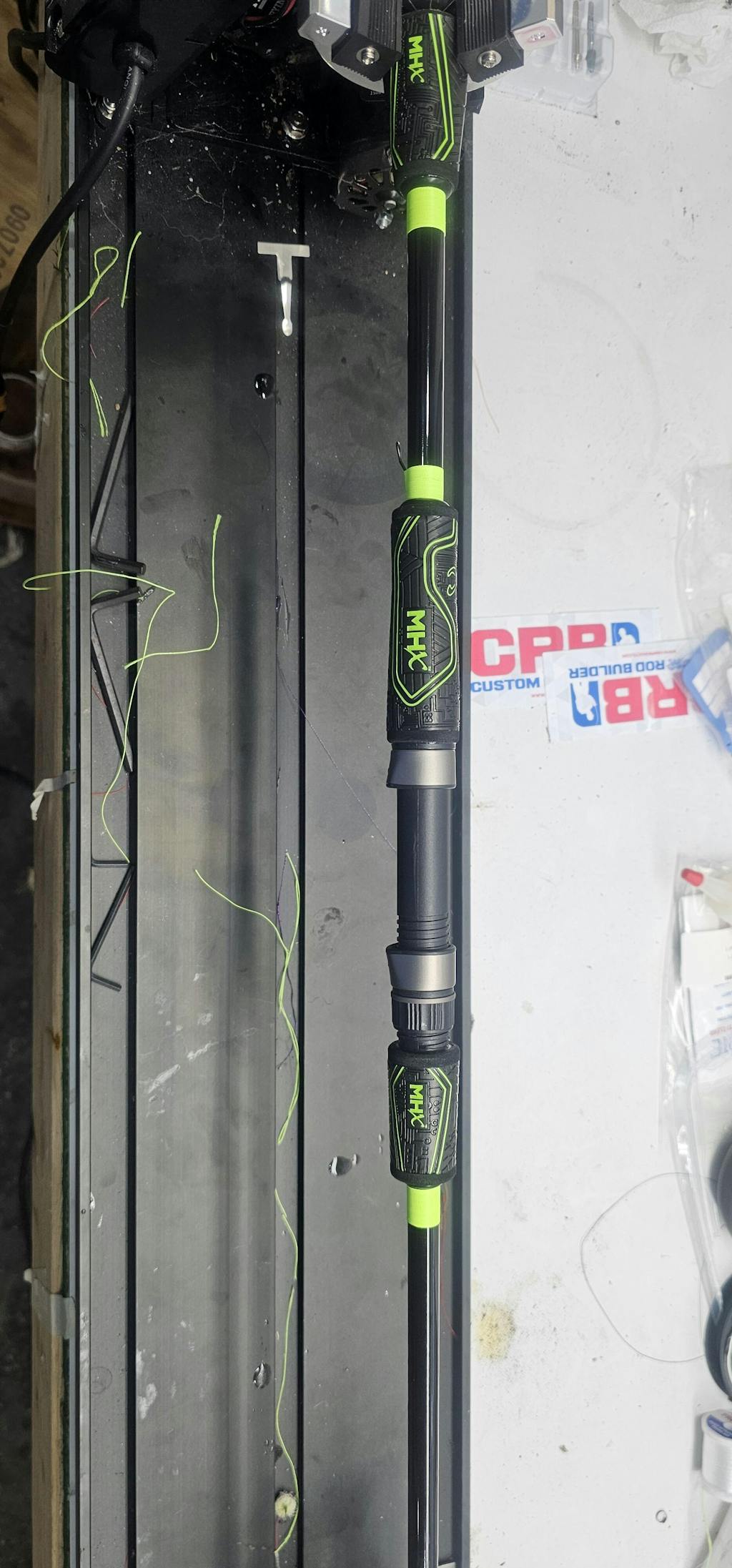 MHX Winn Split Grip Kits for Spinning Rods