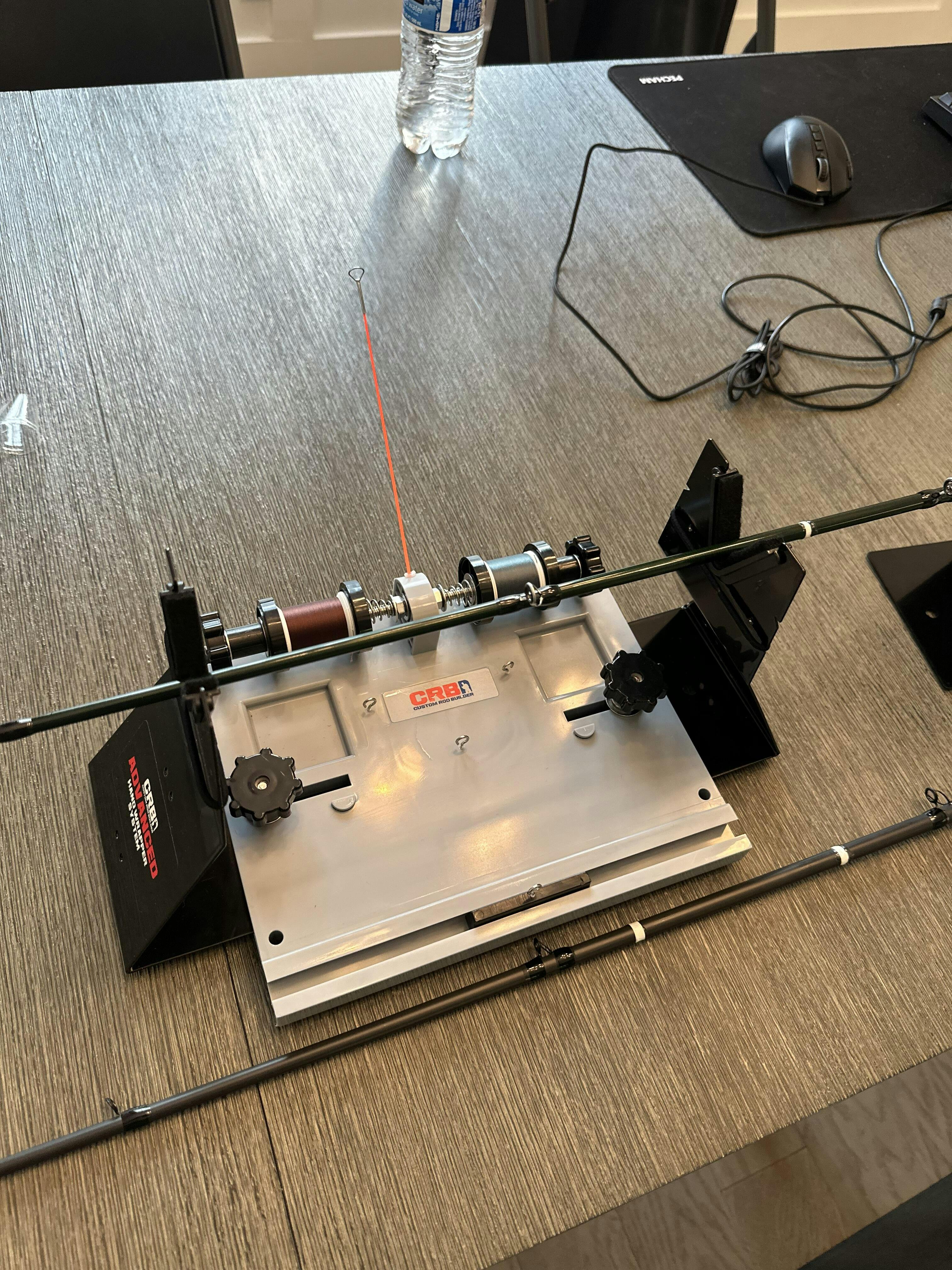 CRB Advanced Hand Wrapper System - 2 Spool