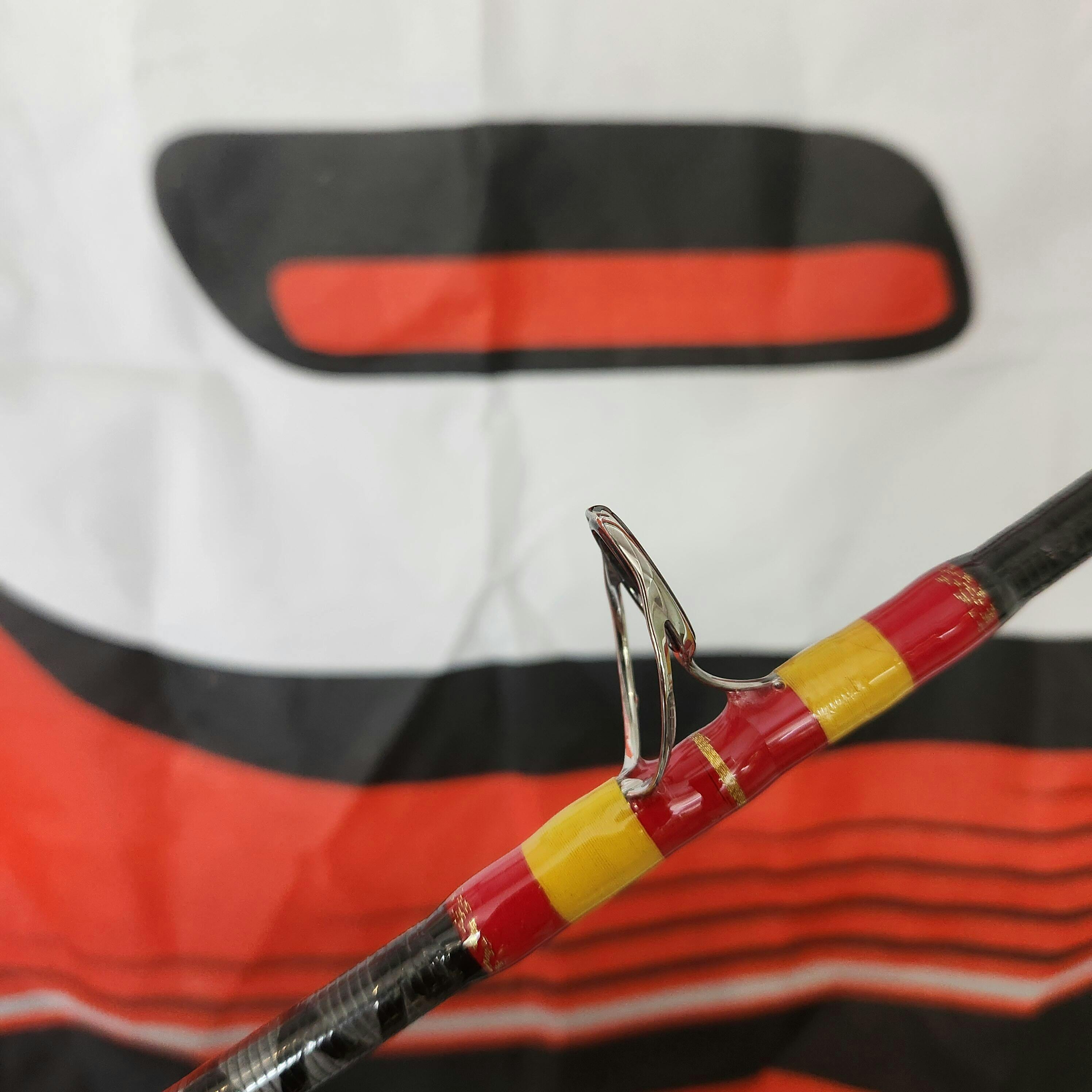 Fuji Concept Double-Foot Medium Duty Casting & Spinning Guides Model M