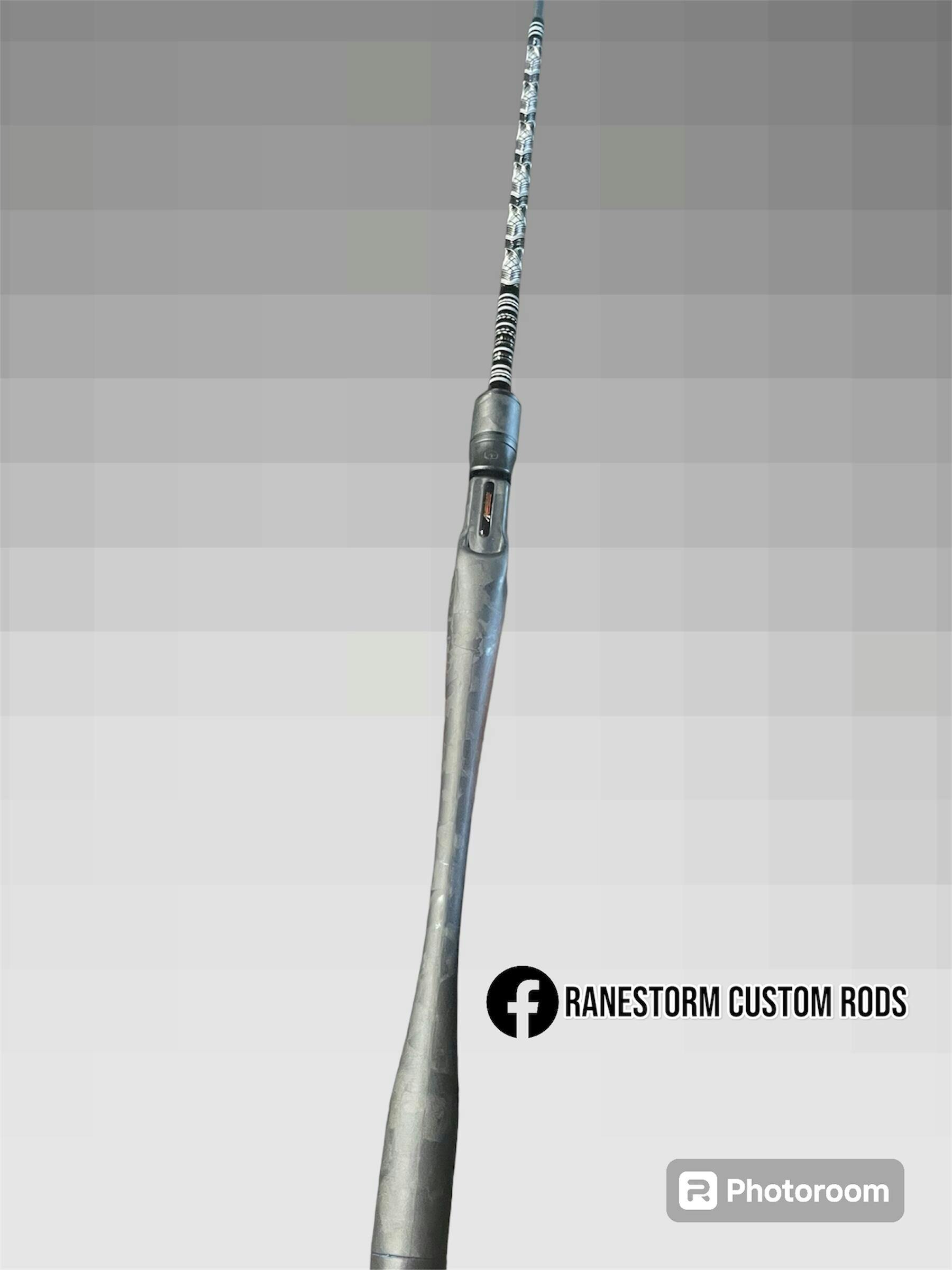 Tsuka 2 Carbon Handle for Casting Rods