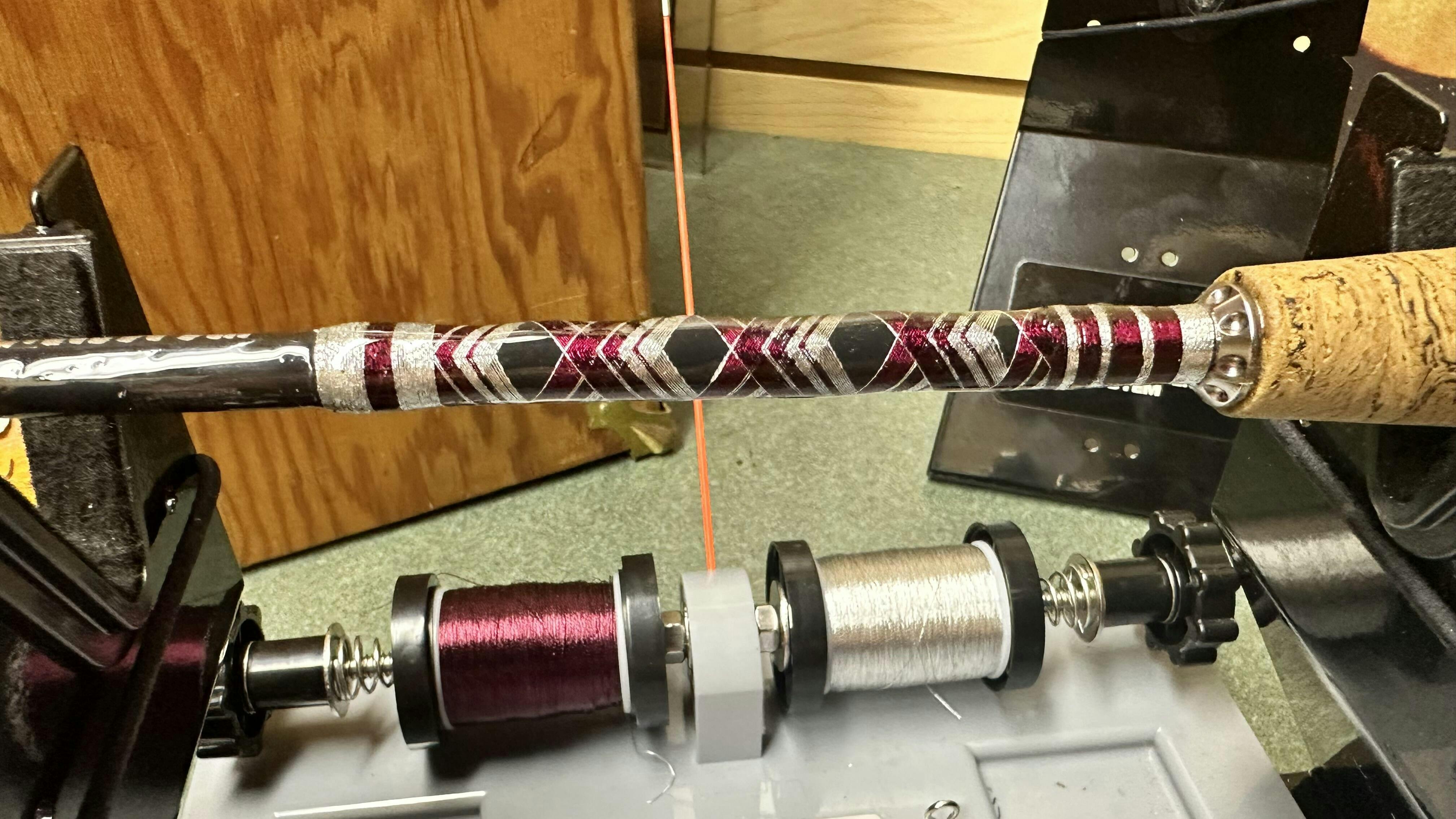 Color Series Fly Rod Blanks