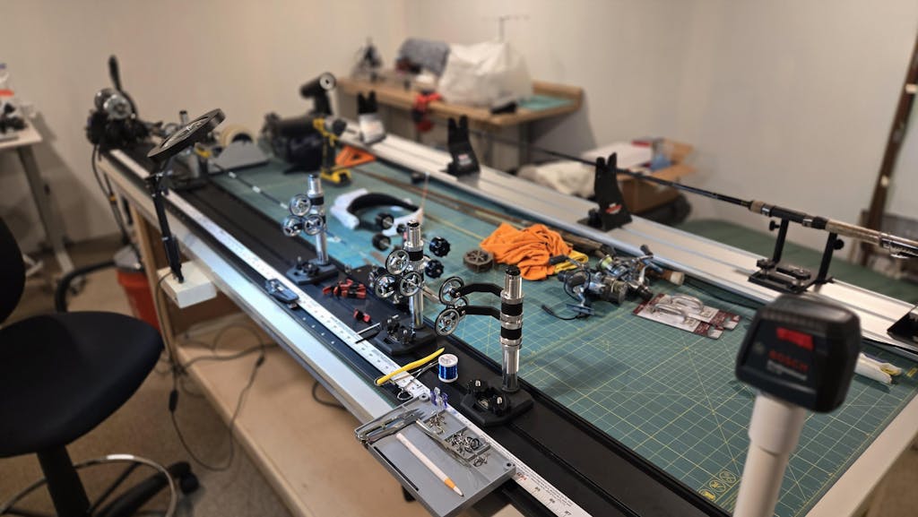 ProWrap Metallic Rod Winding Thread - Size A (1 oz)