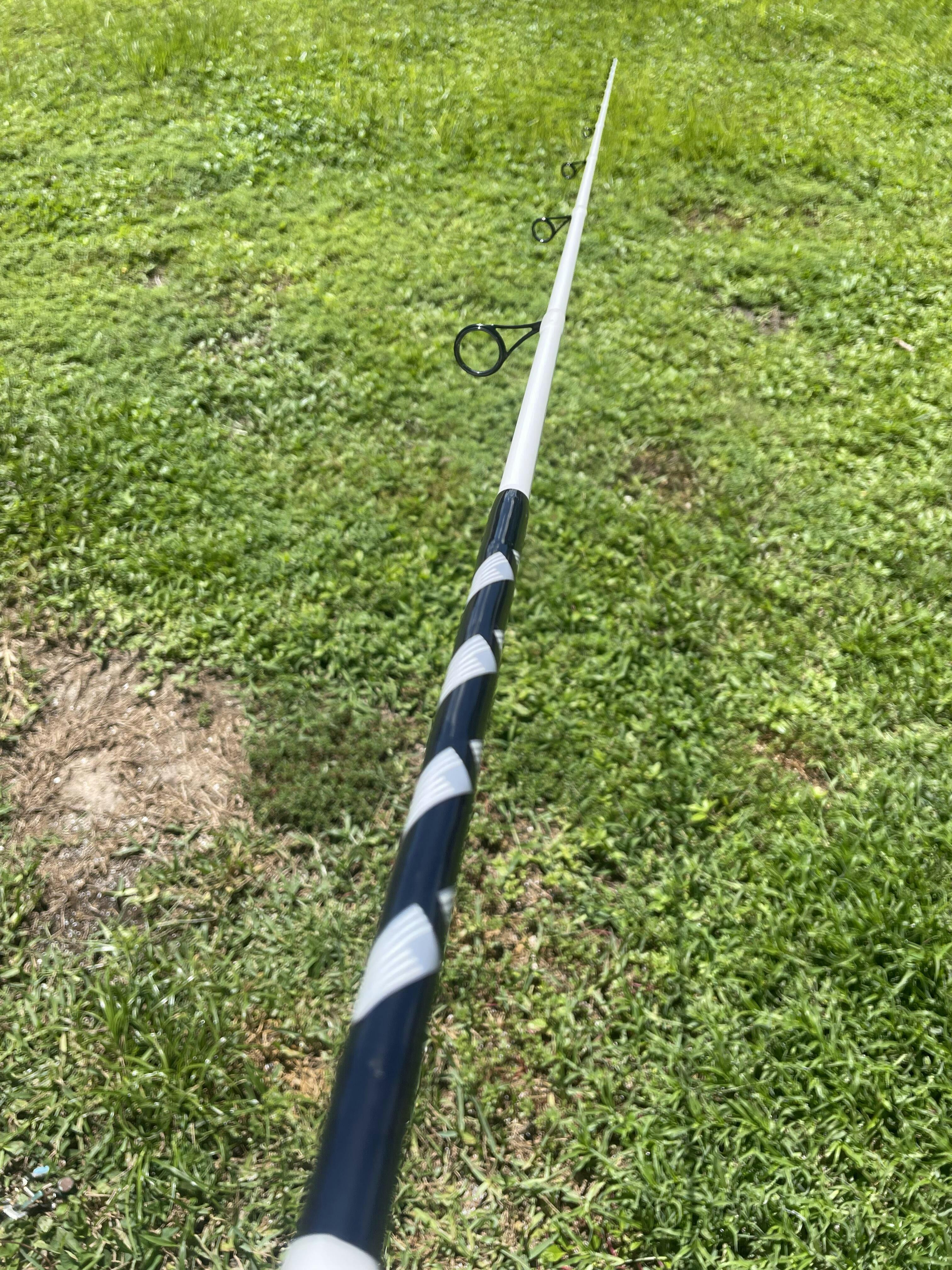 LZR Medium-Duty Spinning Rod Guide Kits