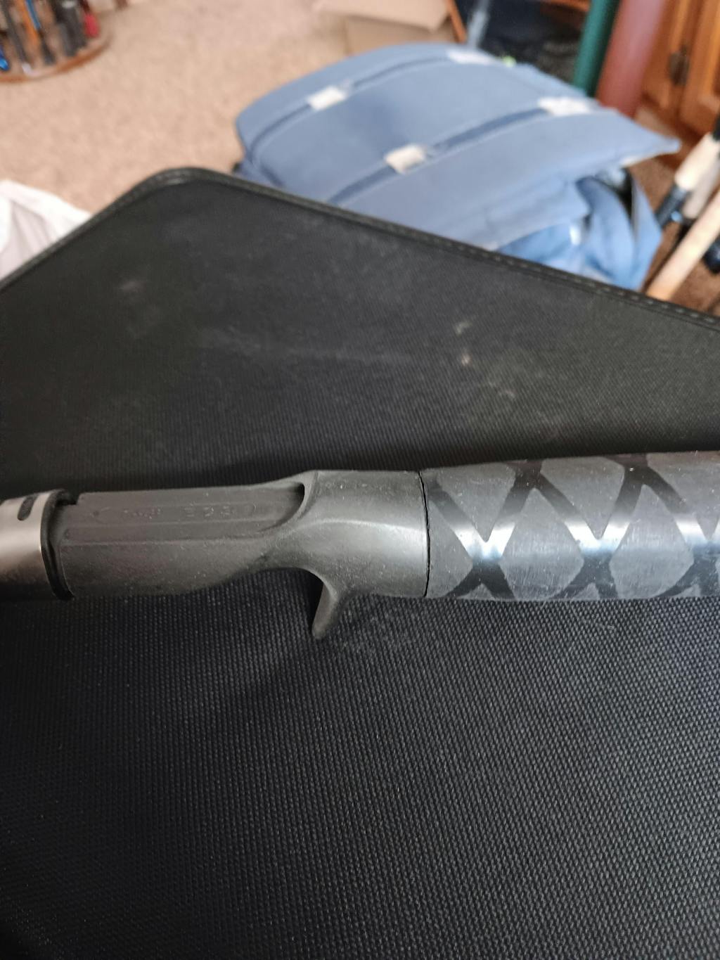 Flocked Rubber Shrink Tube