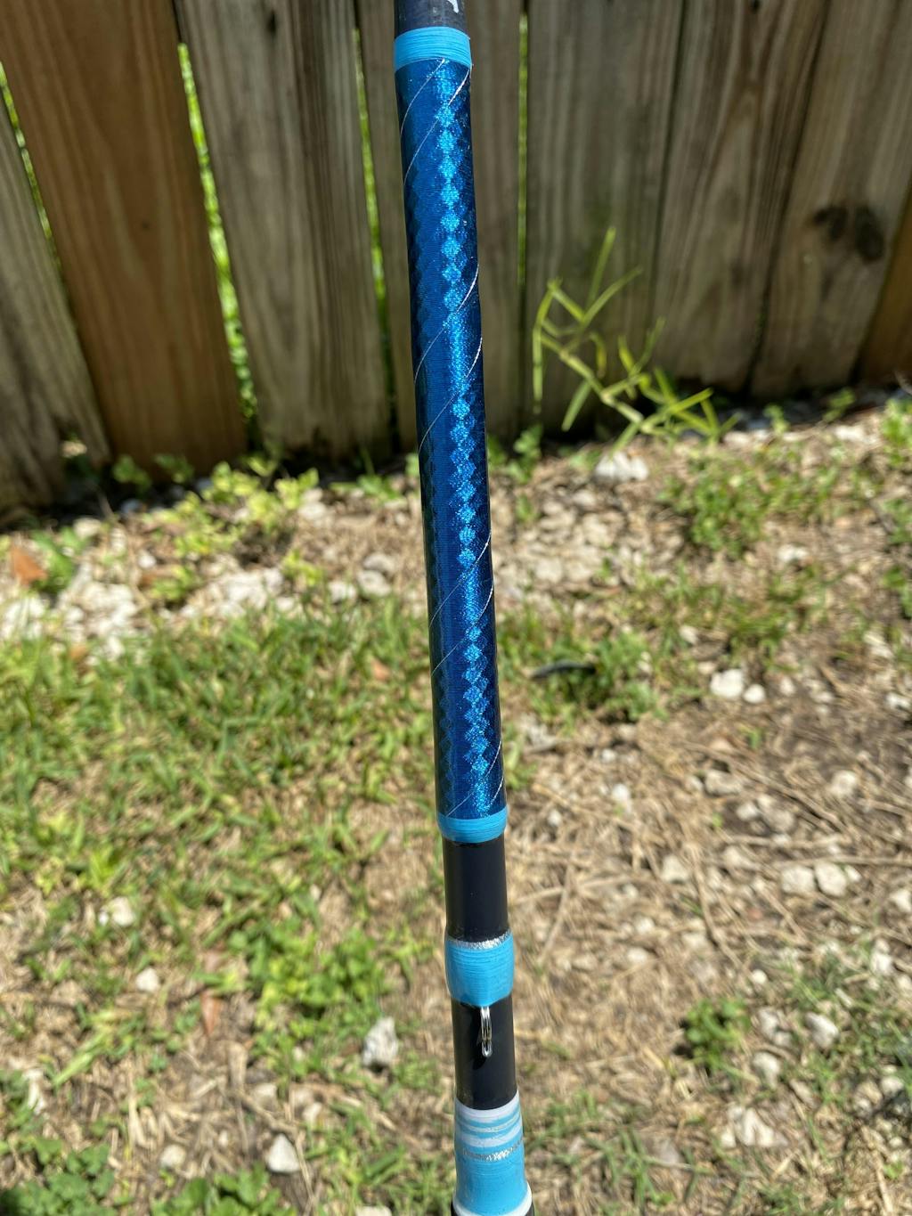 ProWrap Metallic Rod Winding Thread - Size A (1 oz)