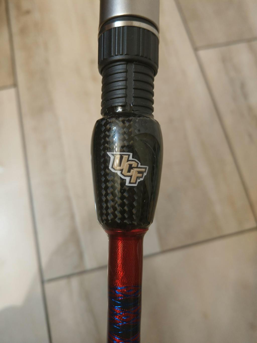 CFX Composite Carbon Fiber Grips - Foregrip