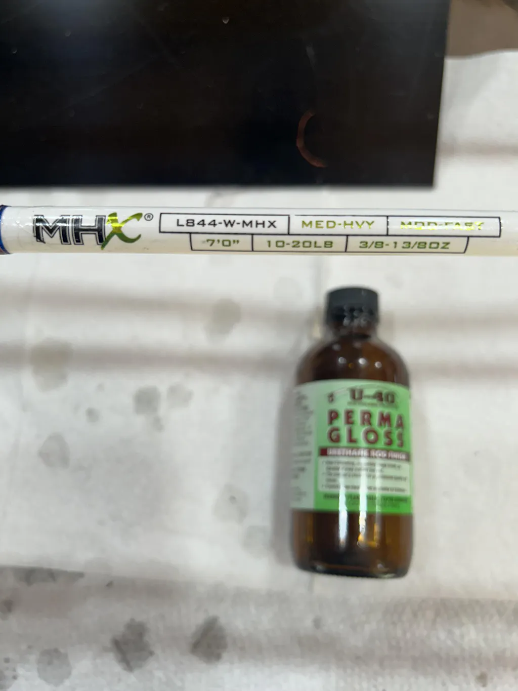 U-40 Perma Gloss