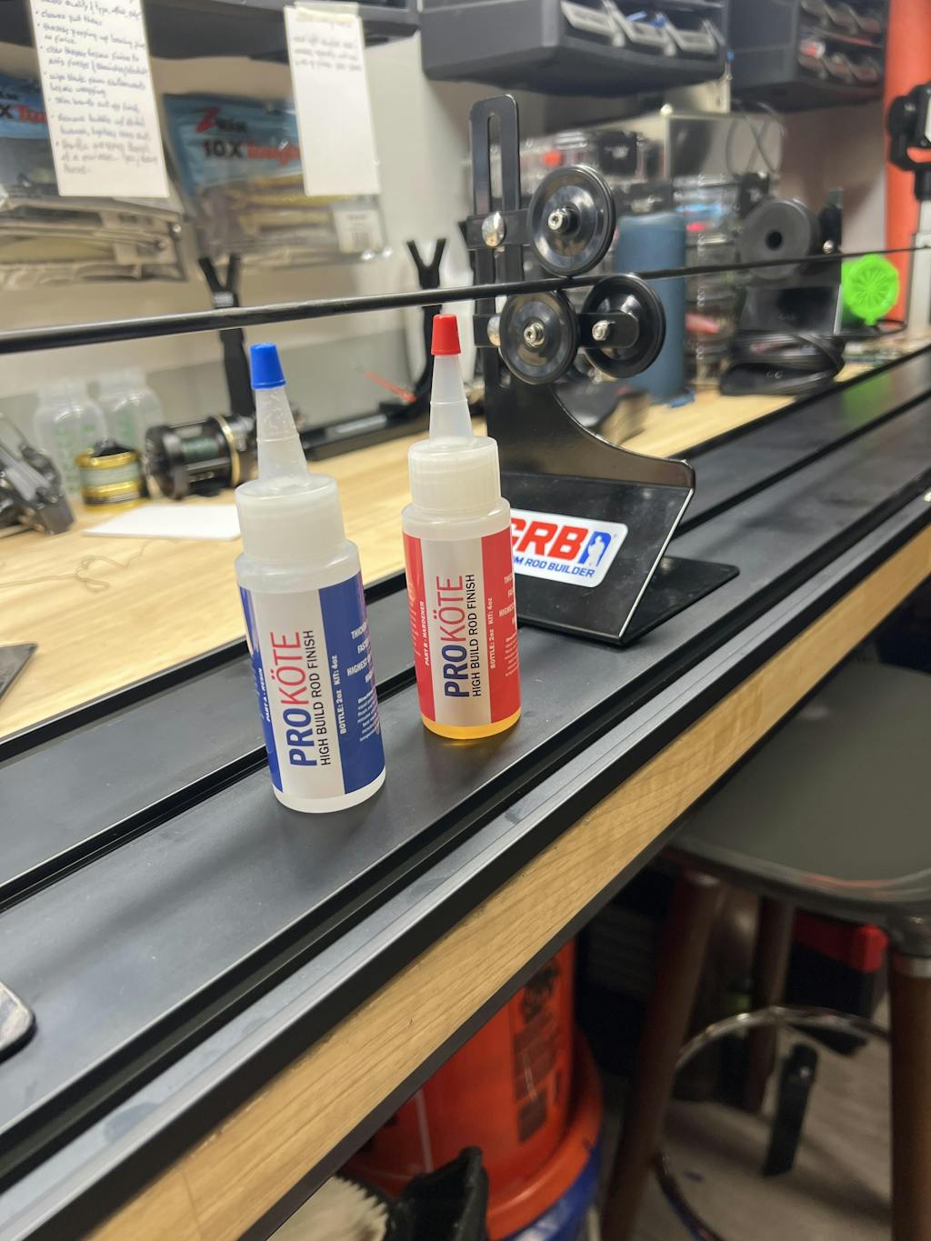 ProKöte High-Build Rod Building Thread Finish