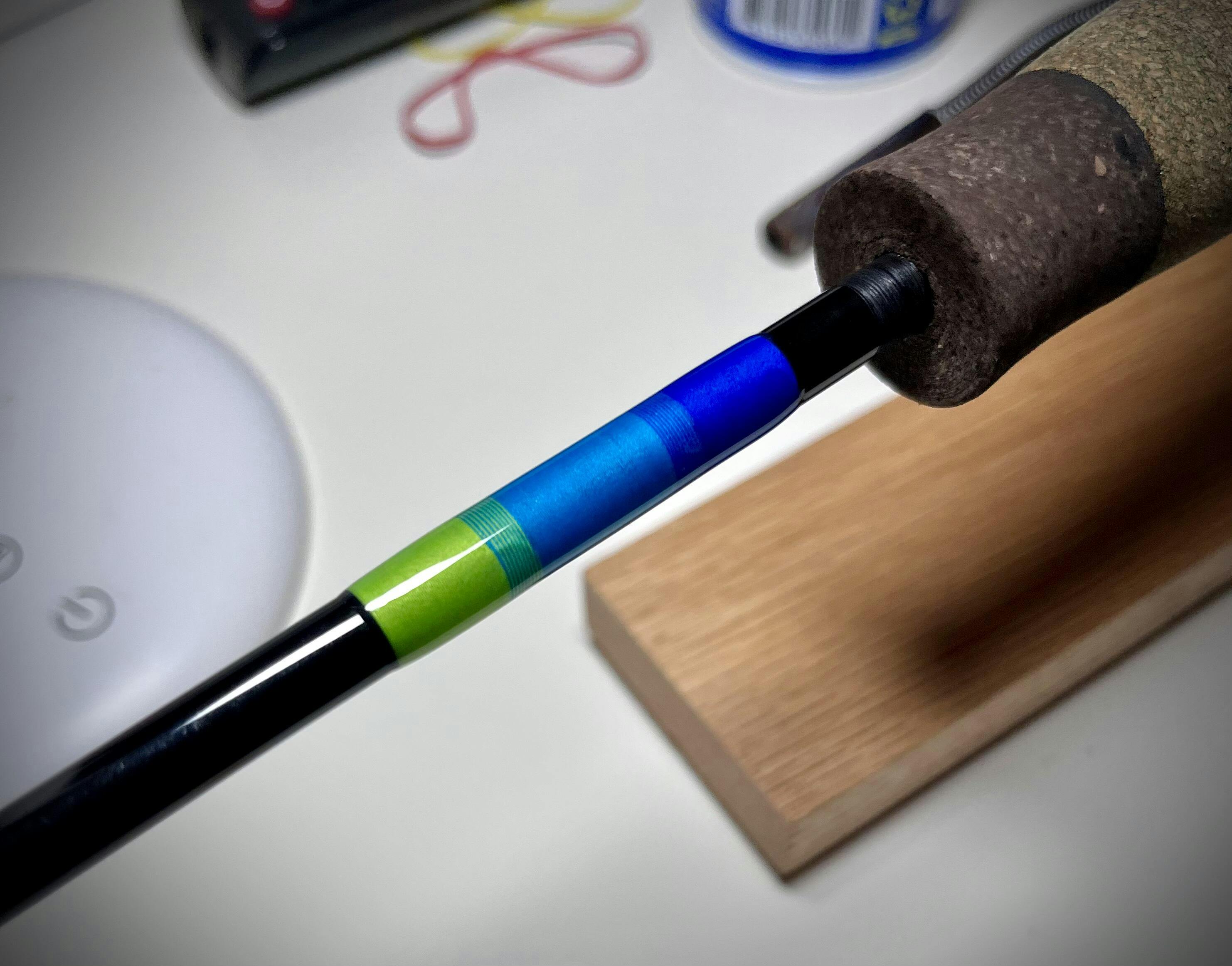 ProWrap Nylon Rod Winding Thread - Size B (100 Yds)