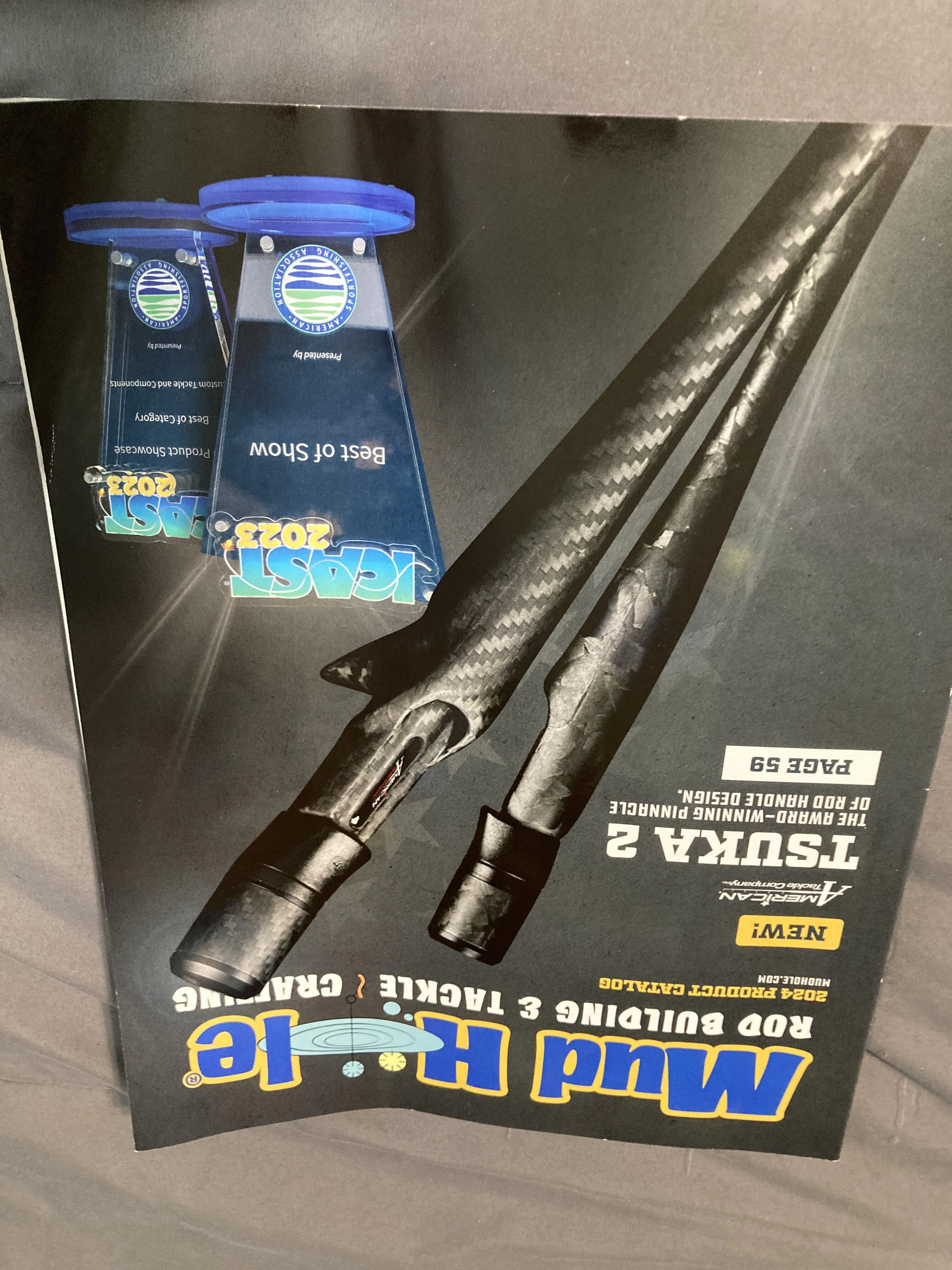 Mud Hole Catalog