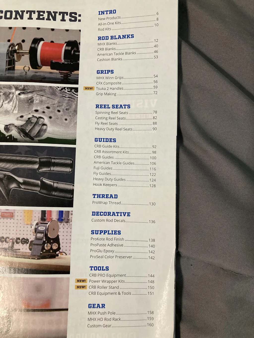 Mud Hole Catalog