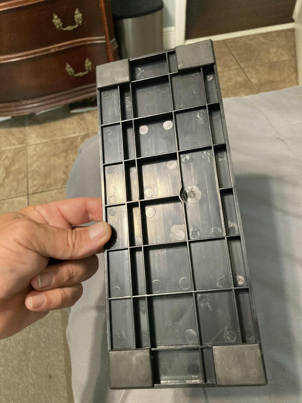 CRB Base Plate for Core Hand Wrapper