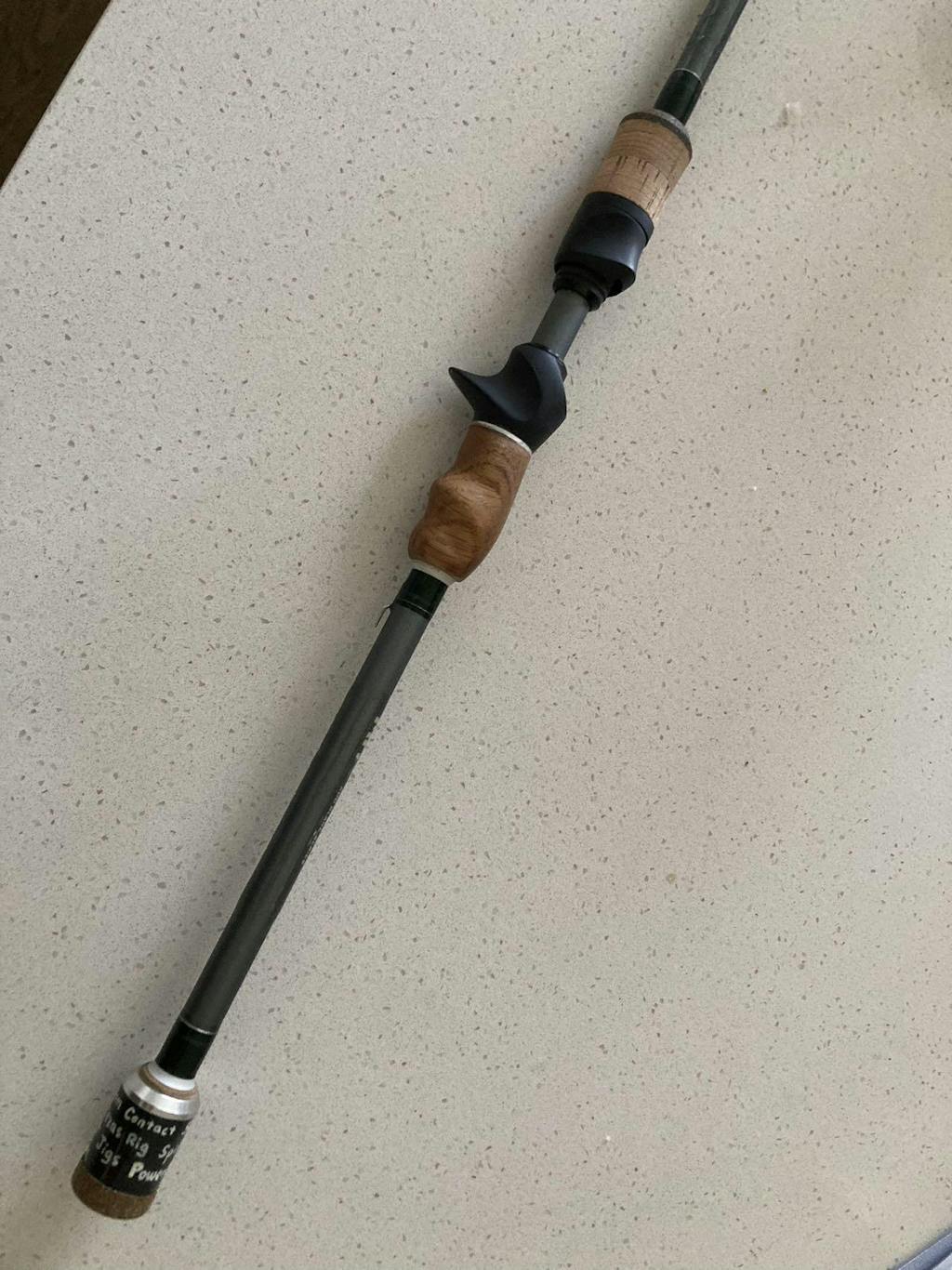 MHX Elite-X Mag XF Rod Blanks