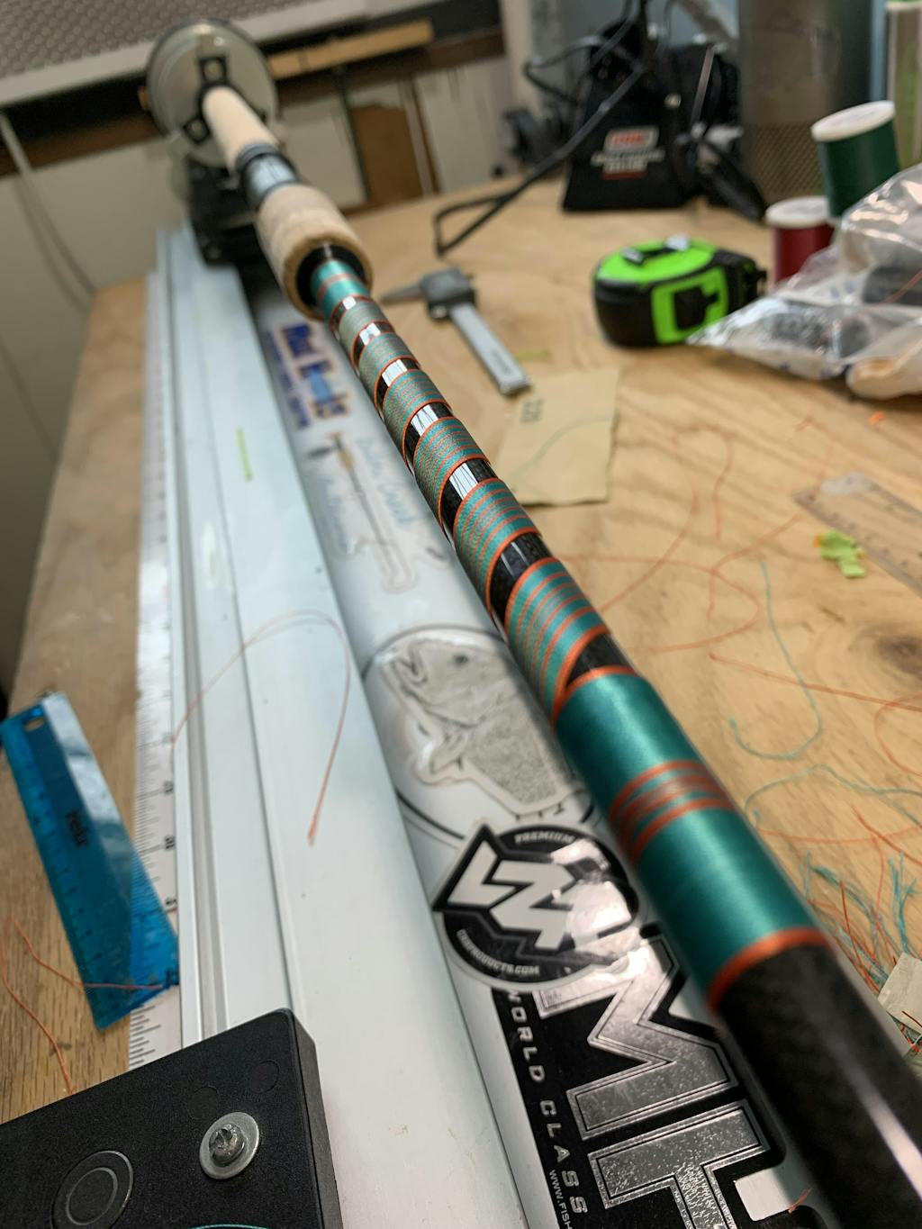 MHX Nearshore Saltwater Rod Blanks