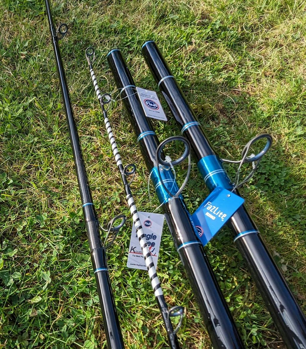 ProWrap Metallic Rod Winding Thread - Size D (100 Yds)