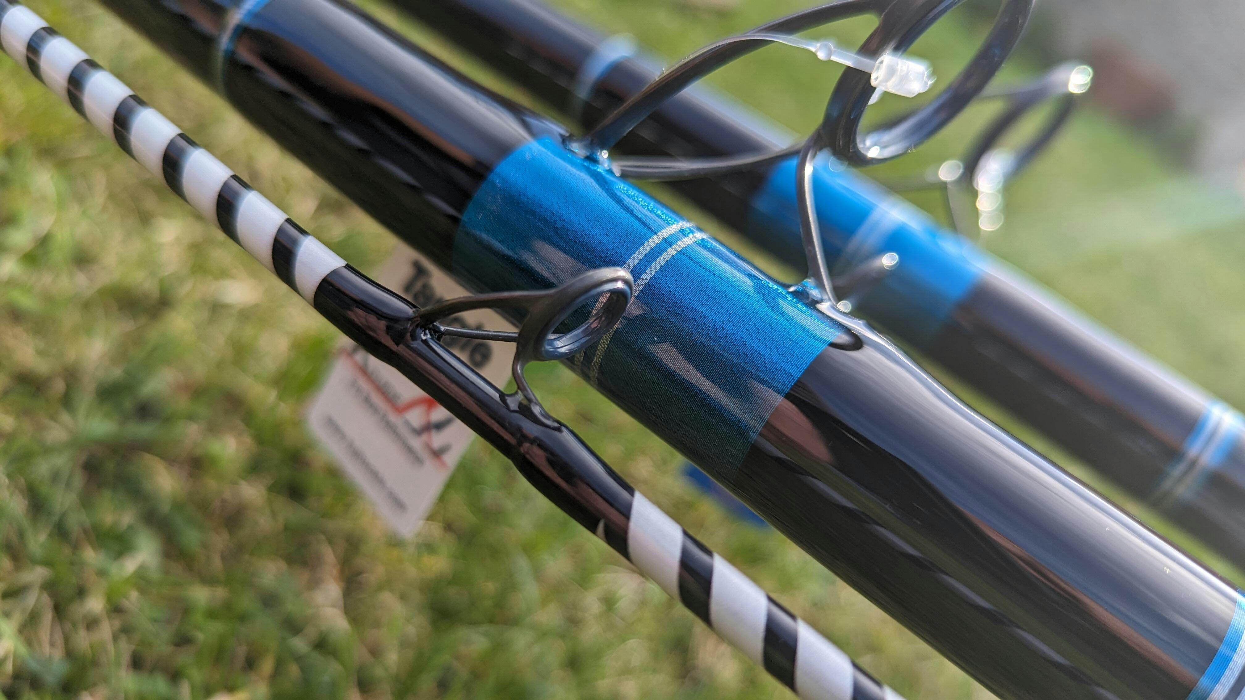 ProWrap Metallic Rod Winding Thread - Size D (100 Yds)