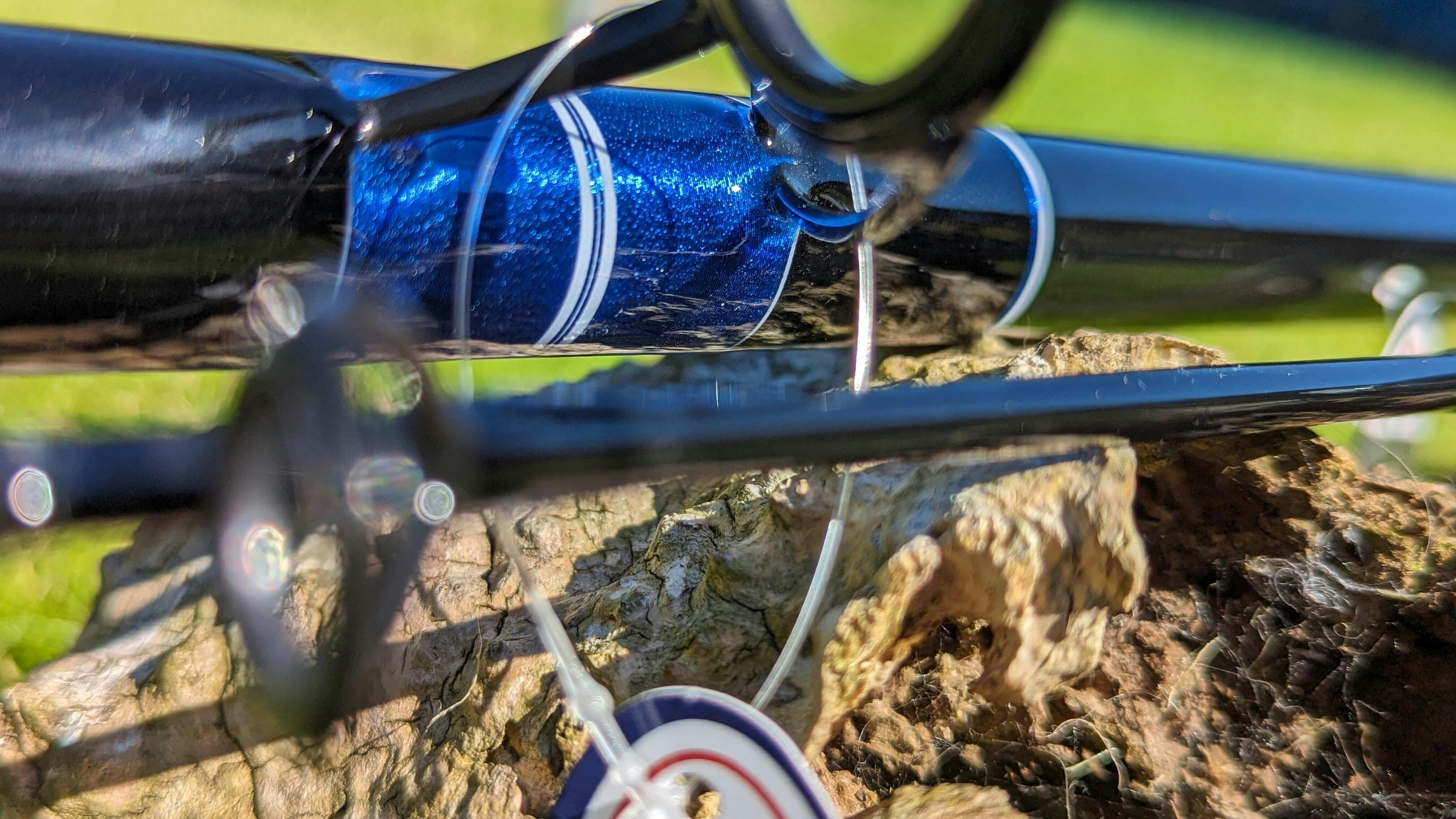 ProWrap Metallic Rod Winding Thread - Size D (100 Yds)