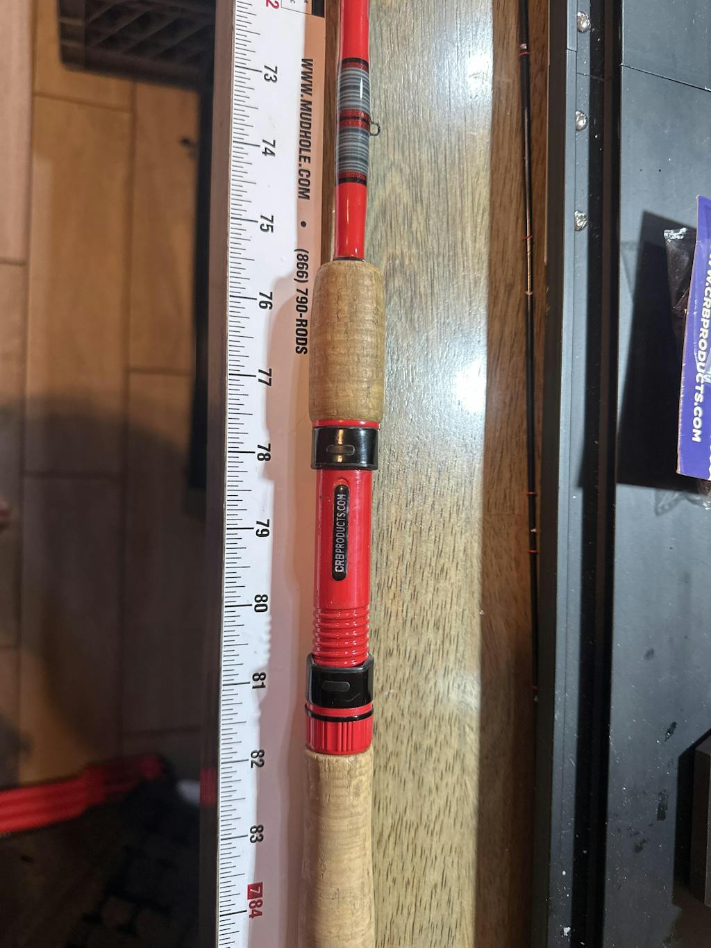 CRB Color Series Spinning Reel Seat