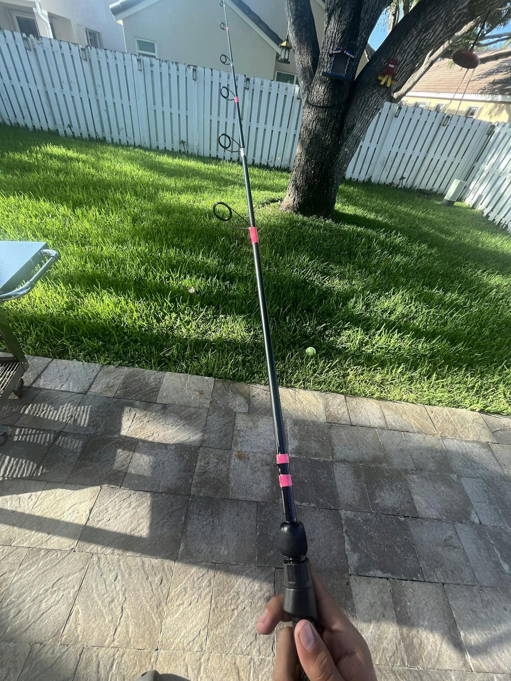 MHX Bushido Inshore Light Saltwater Rod Blanks