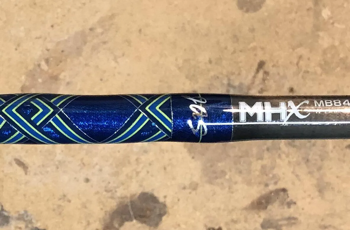 Customizable Text Rod Decals
